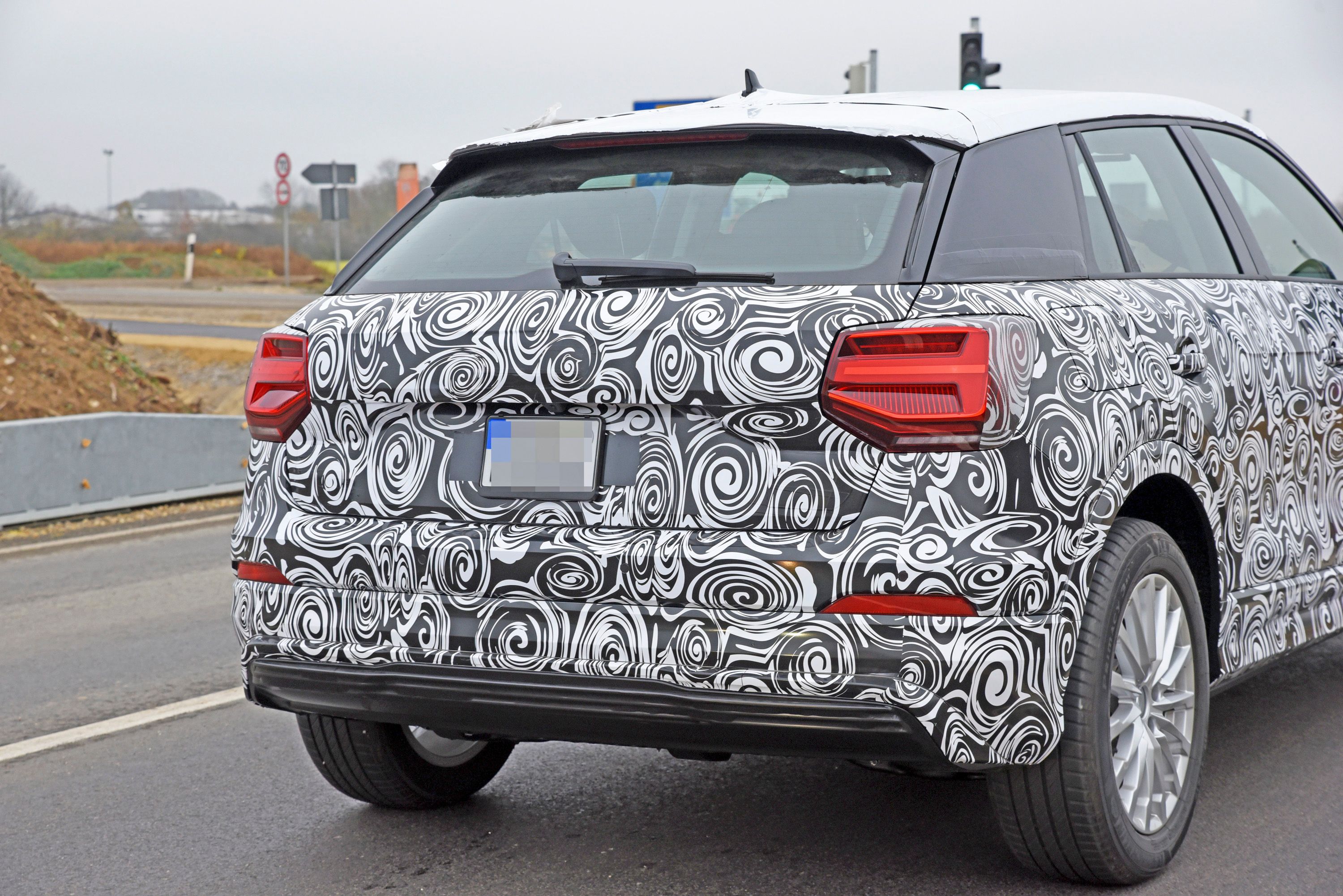 2020 Audi Q2 e-tron
