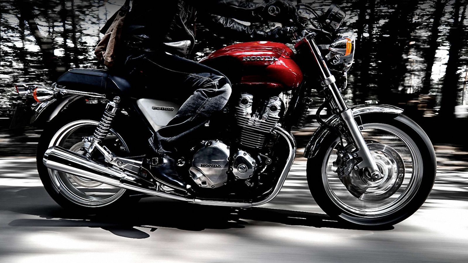 2017 Honda CB 1100 EX