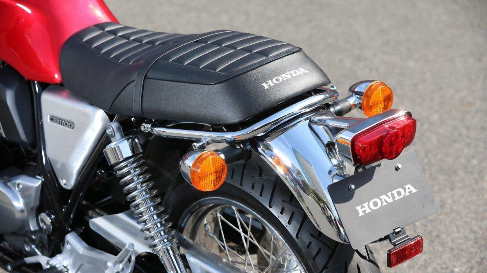 2017 Honda CB 1100 EX