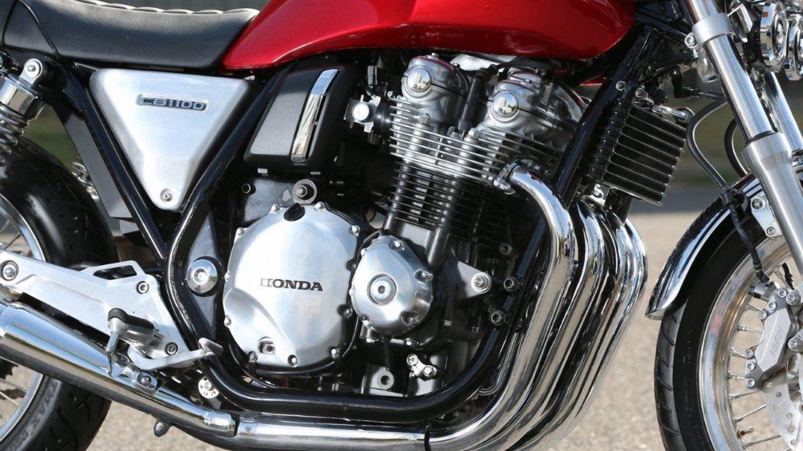 2017 Honda CB 1100 EX