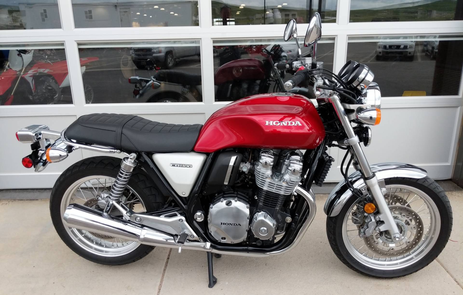 2017 Honda CB 1100 EX