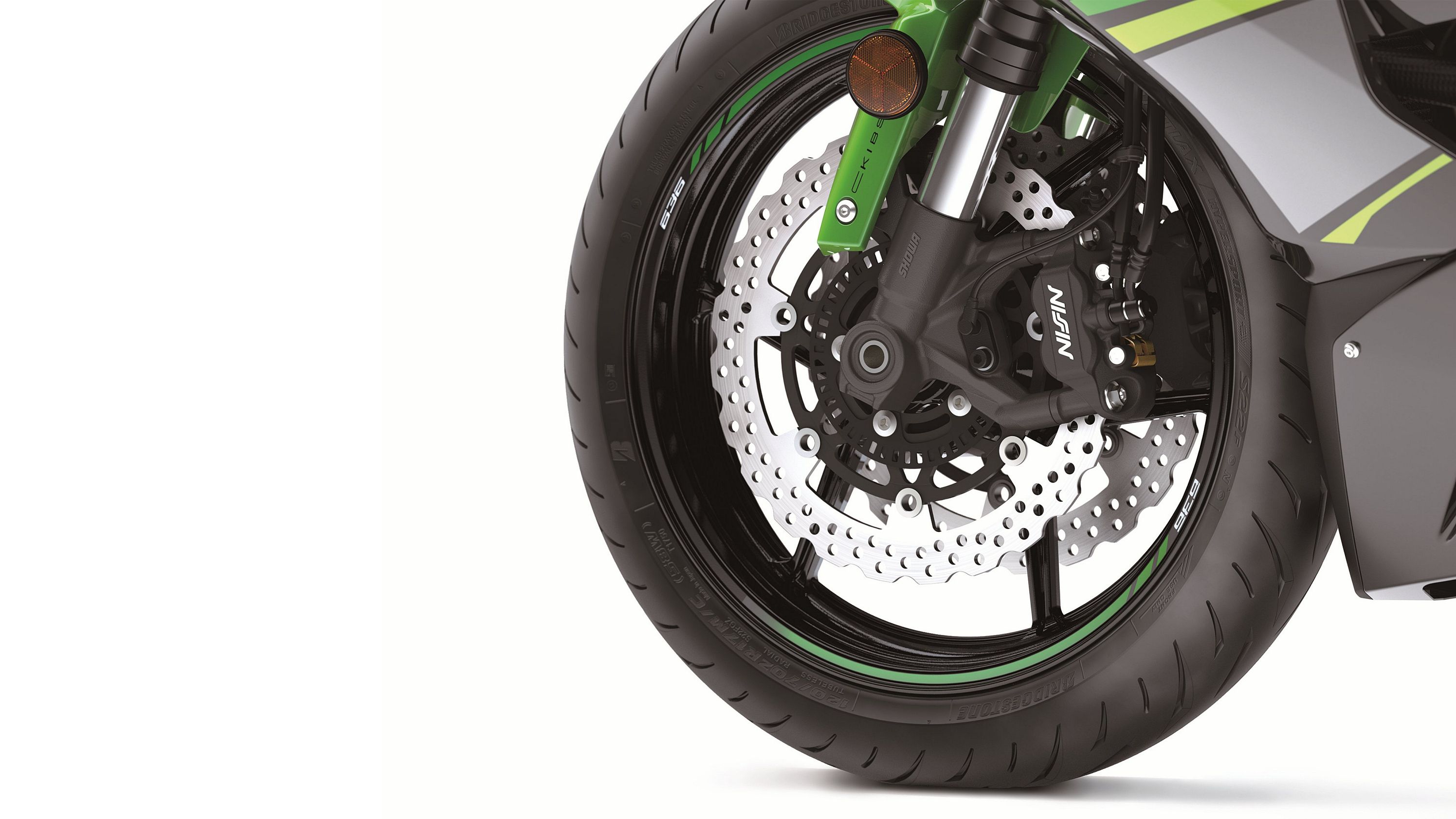 2019 - 2021 Kawasaki Ninja ZX-6R