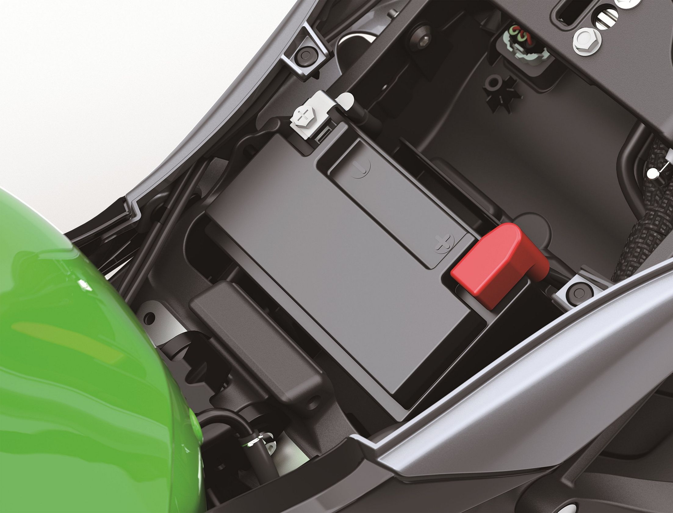 2019 - 2021 Kawasaki Ninja ZX-6R