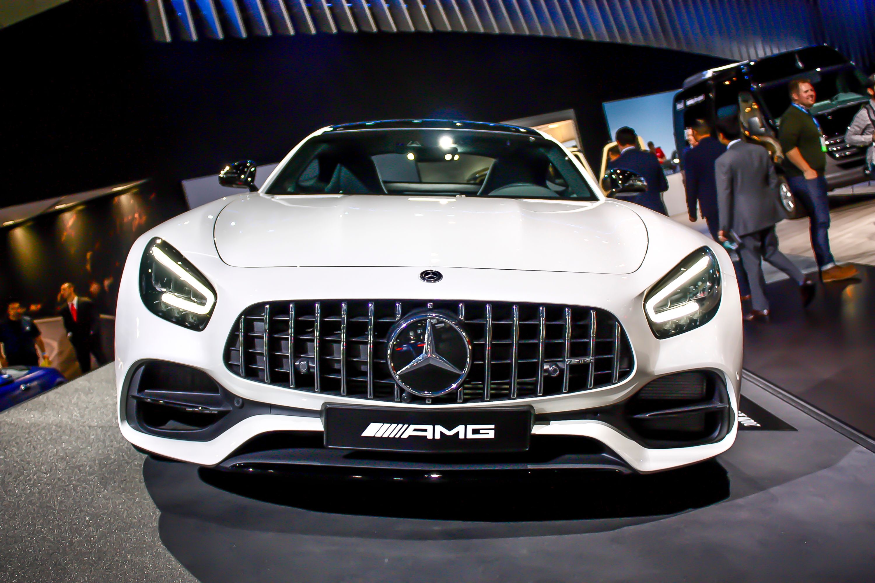 2020 Mercedes-AMG GT