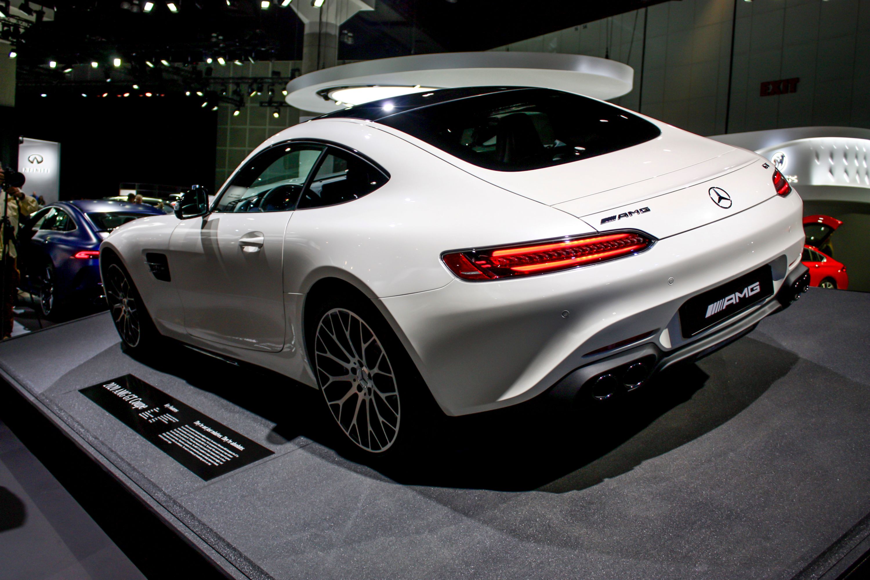 2020 Mercedes-AMG GT