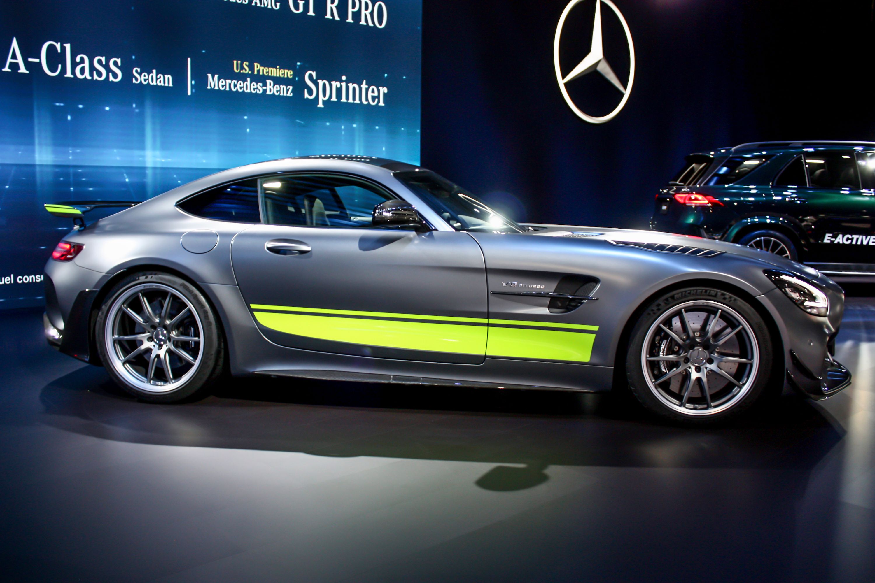 Everything You Need to Know About The Mercedes-AMG GT