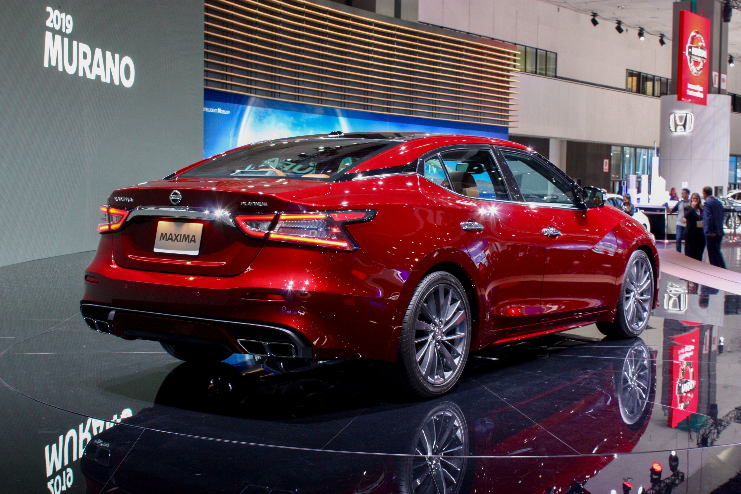 2019 Nissan Maxima