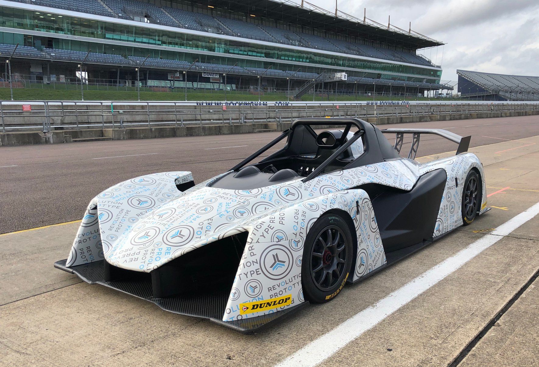 2020 Revolution Racecars The Revolution