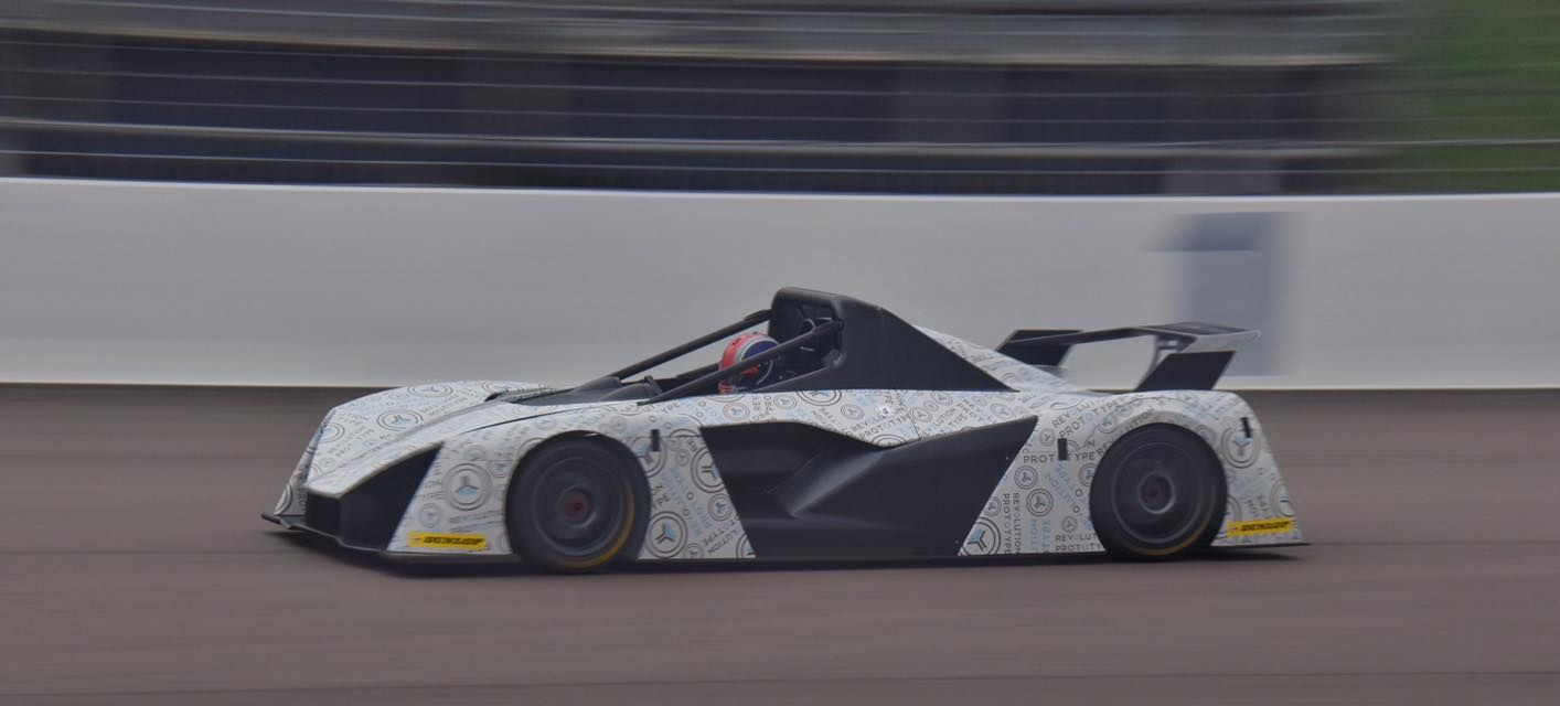 2020 Revolution Racecars The Revolution