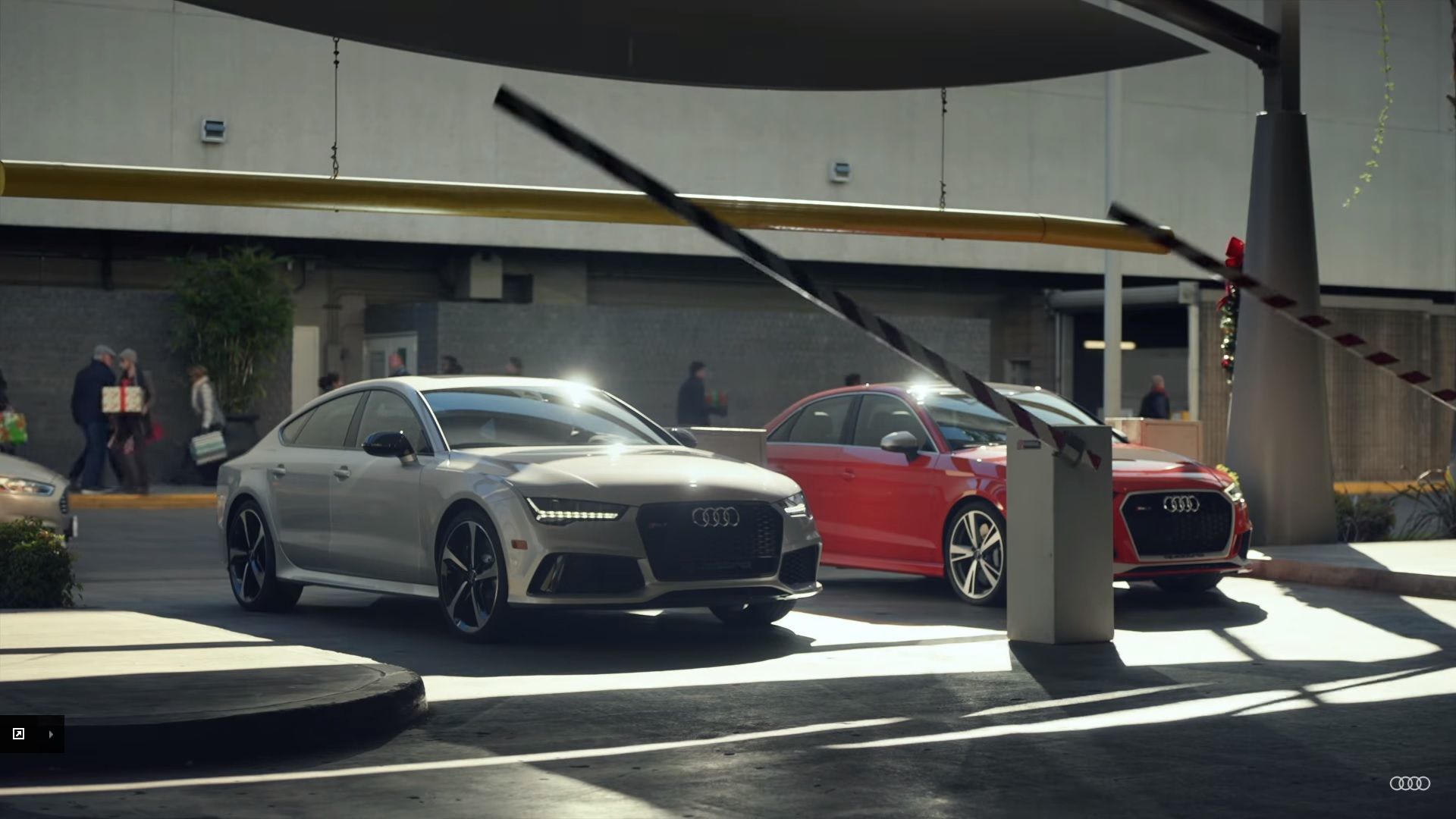 This Audi Christmas Ad Is The Best Thing You’ll Watch This Holiday Season
