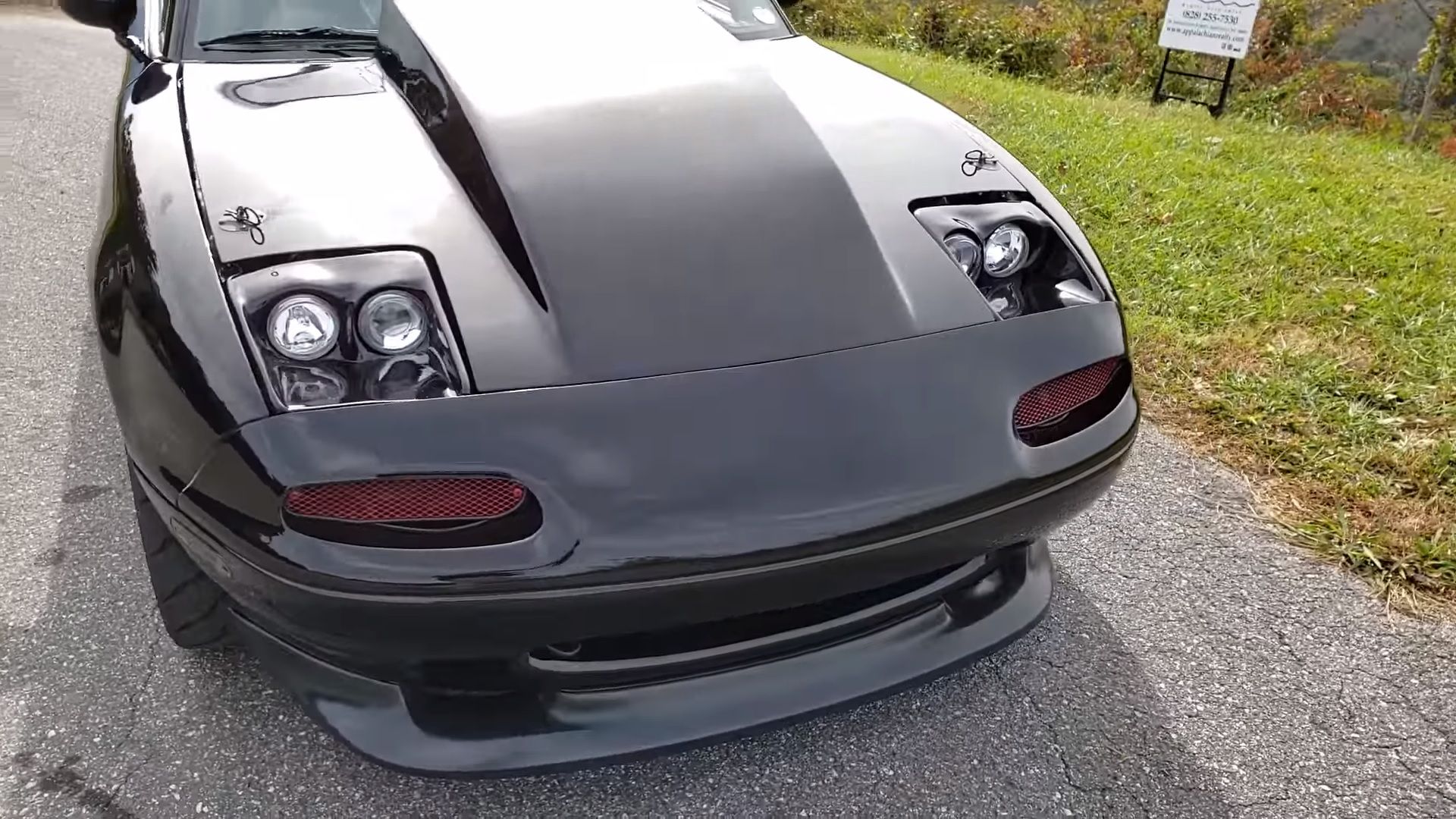 This Monster Miata Is Challenger Hellcat-Fast at just $20,000