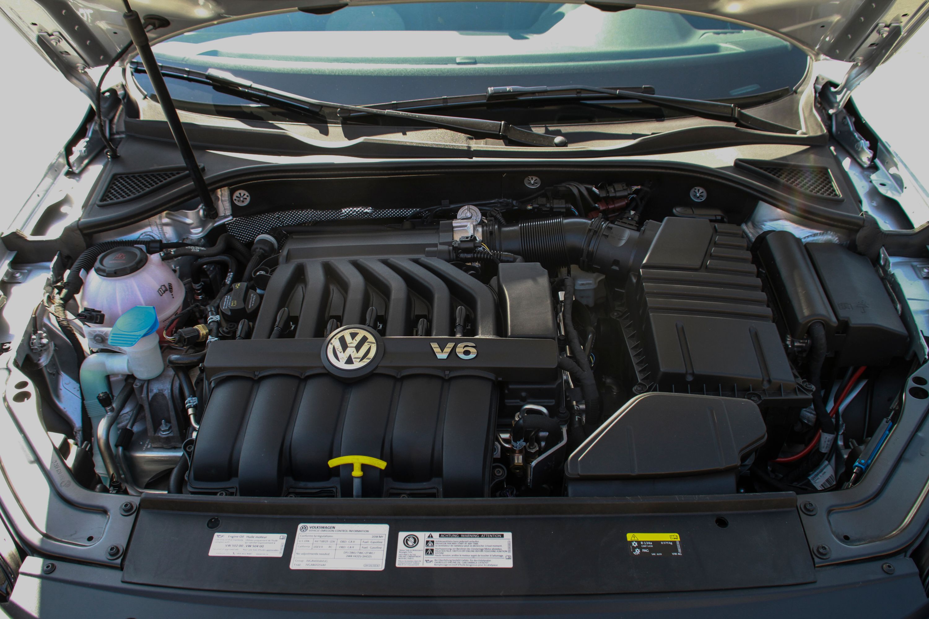 2018 Volkswagen Passat GT - Driven