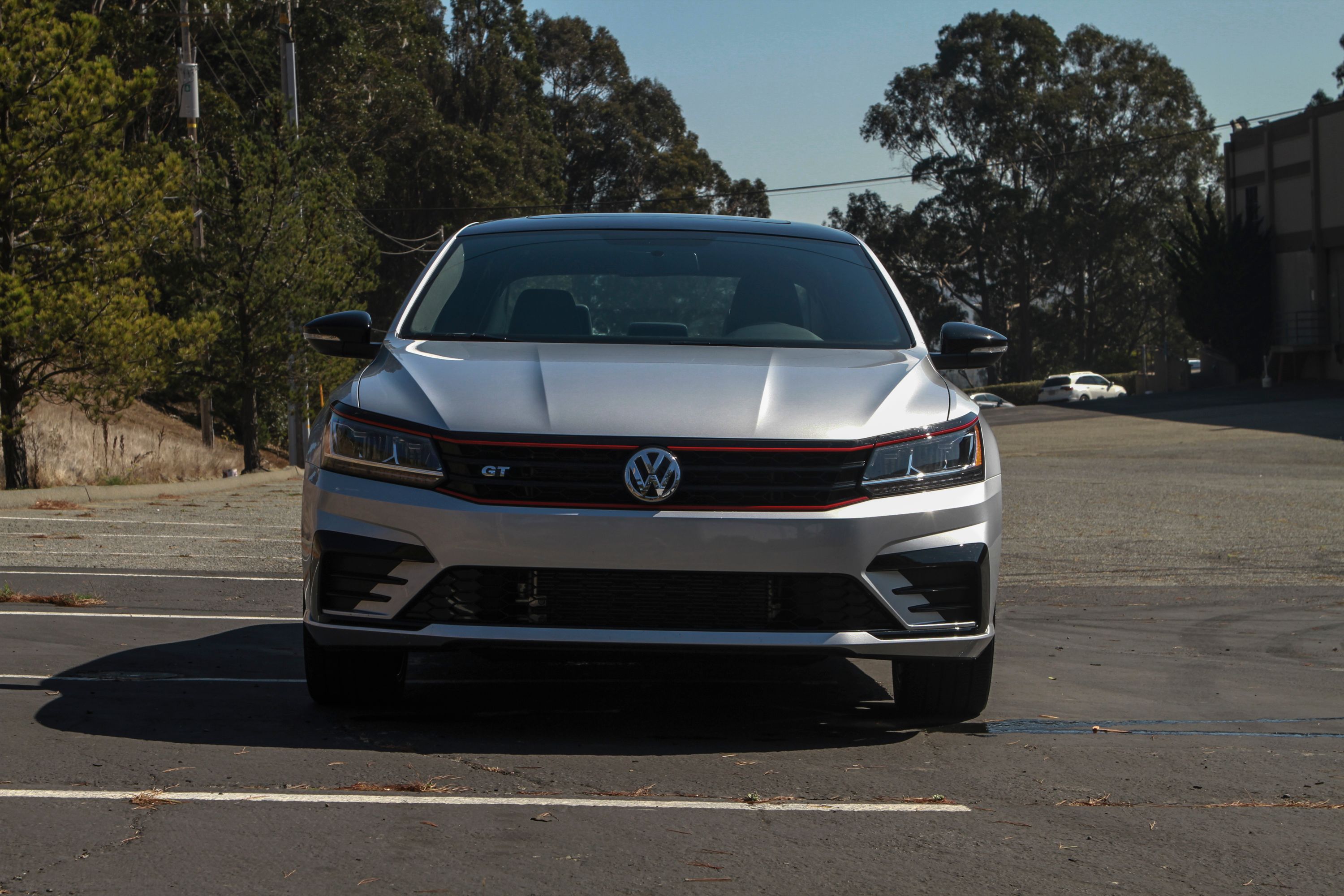 2018 Volkswagen Passat GT - Driven