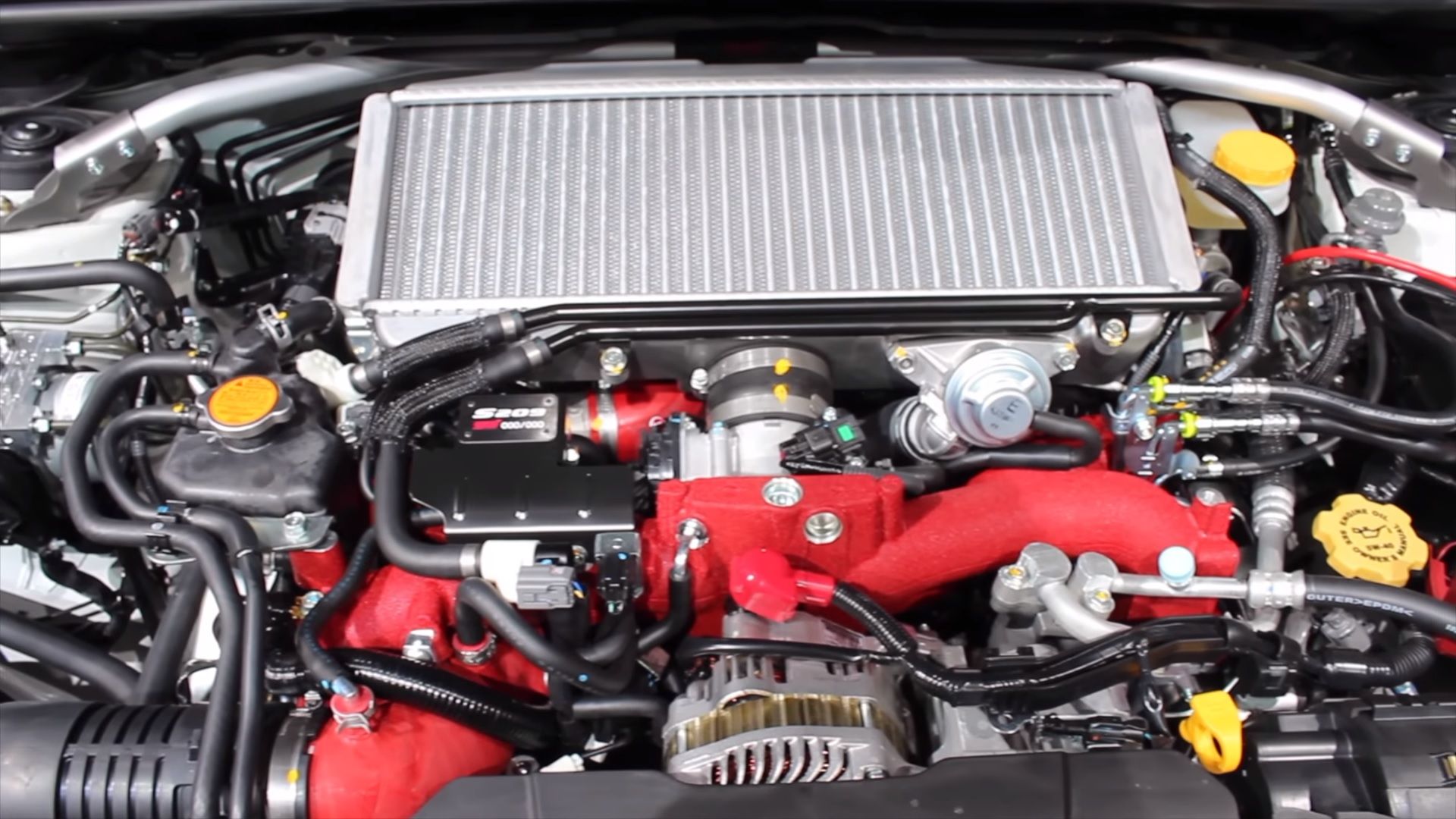 Engineering Explained: How Subaru Made the S209 Engine That Much Better