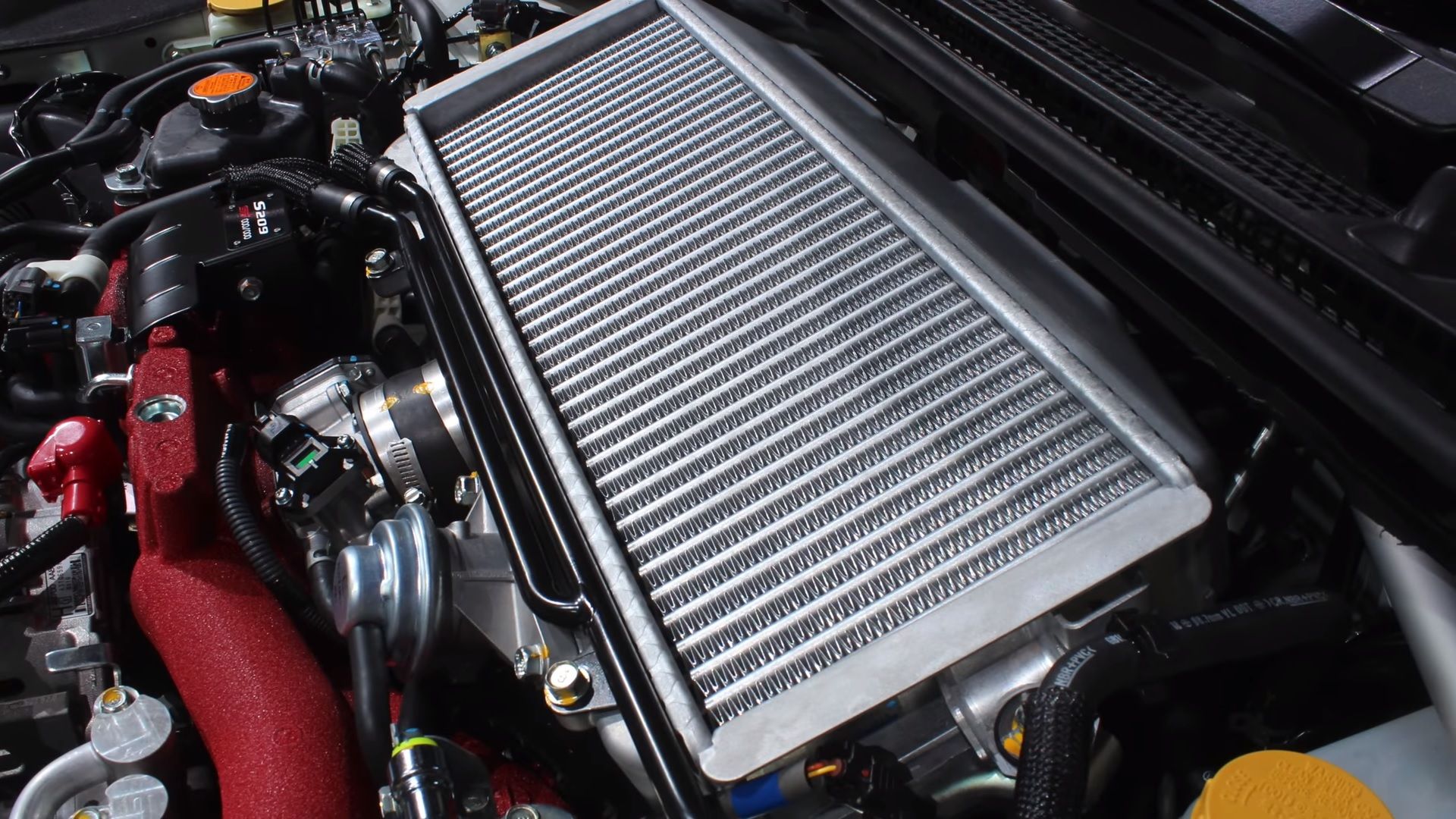 Engineering Explained: How Subaru Made the S209 Engine That Much Better