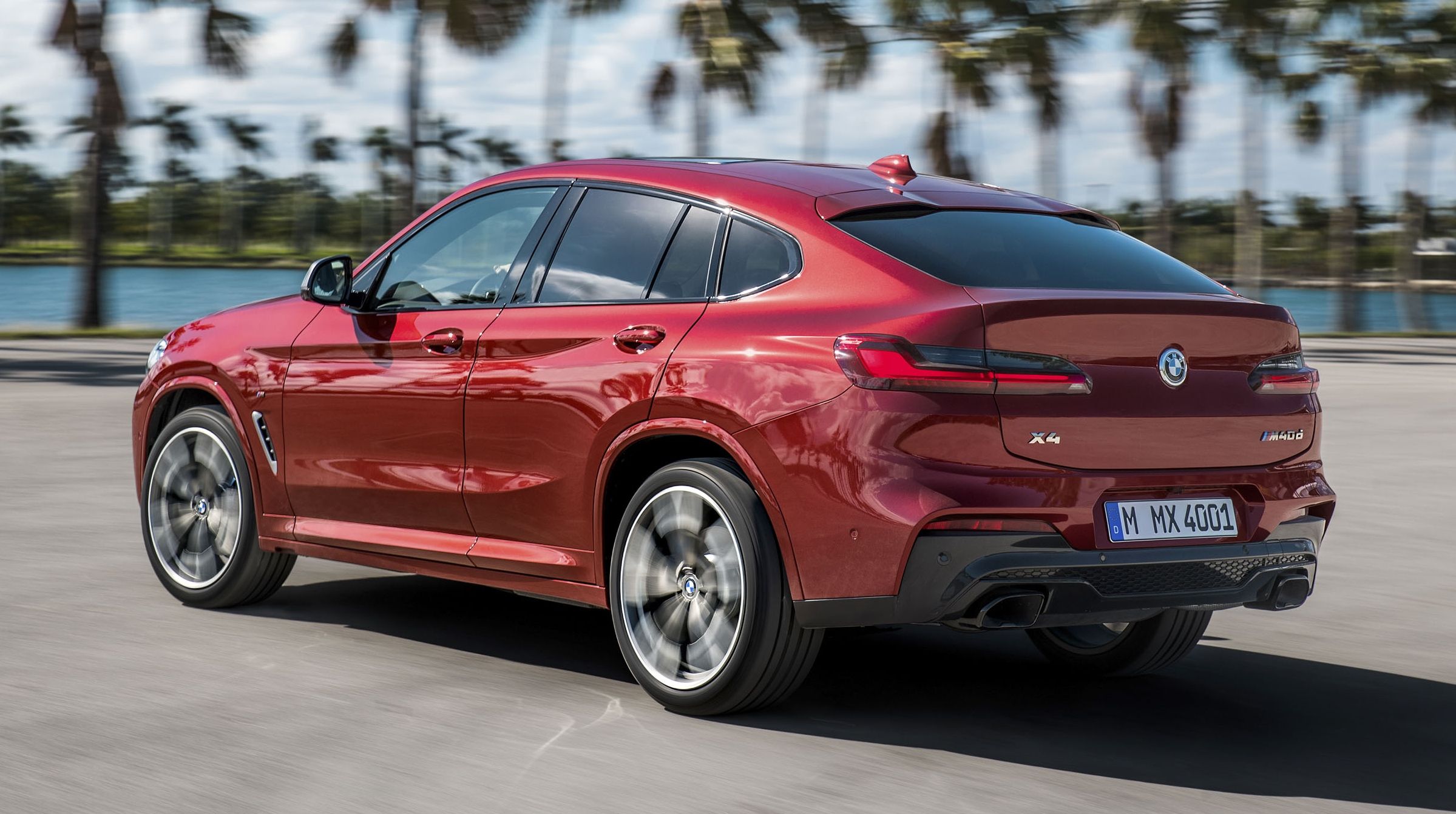 Geely Has Apparently Decided to Rip Off the Design of the BMW X4 for ...