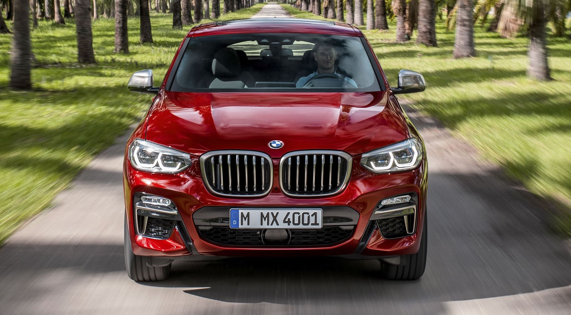 Geely Has Apparently Decided to Rip Off the Design of the BMW X4 for ...
