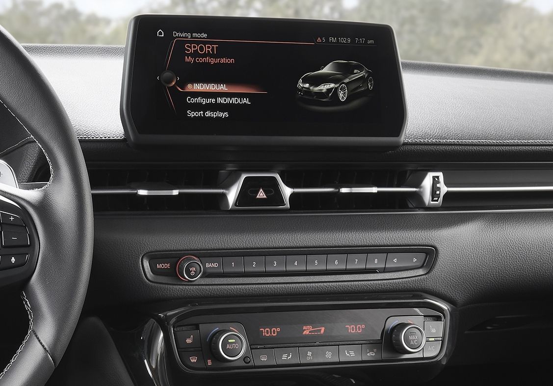 How Much BMW DNA Can Be Found in the 2020 Toyota Supra?