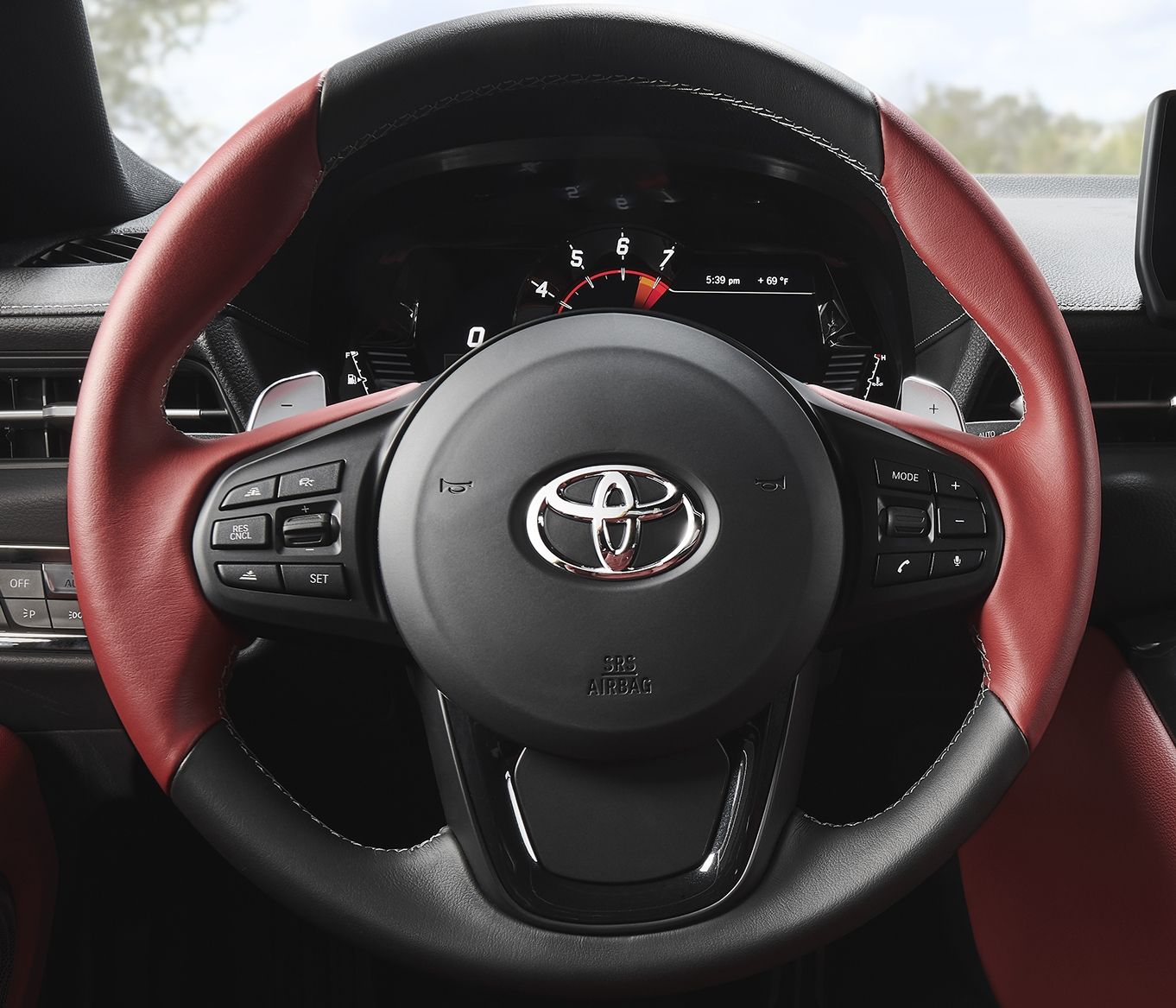 How Much BMW DNA Can Be Found in the 2020 Toyota Supra?