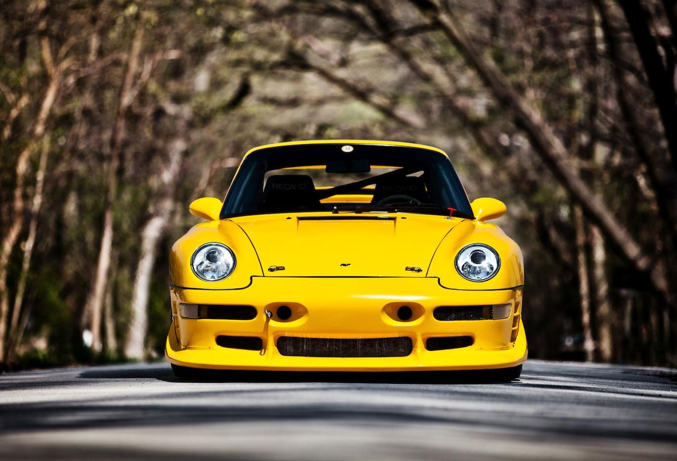 A 1997 RUF Porsche CTR2 with Pikes Peak History is Expected To Sell For ...