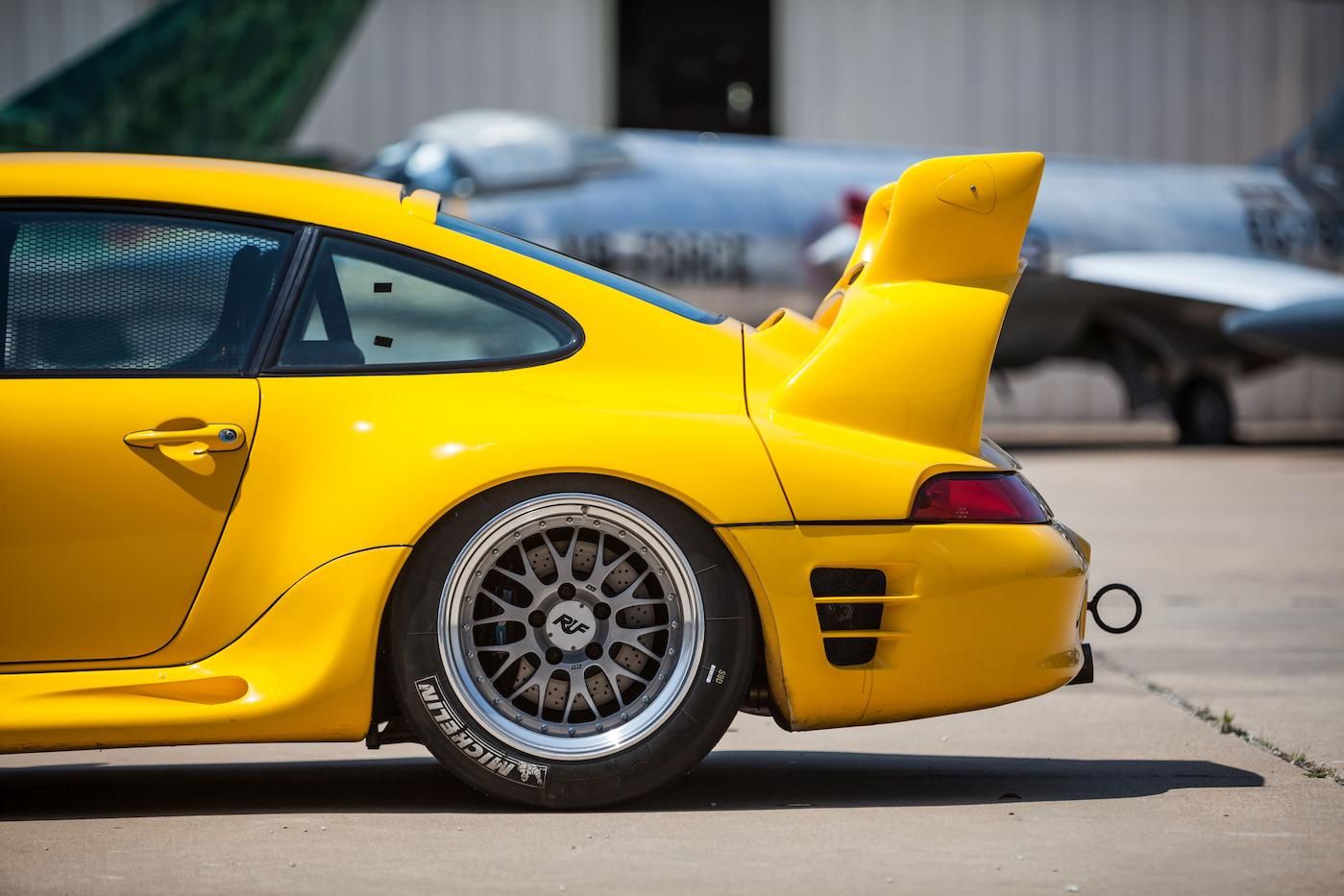 A 1997 RUF Porsche CTR2 with Pikes Peak History is Expected To Sell For ...