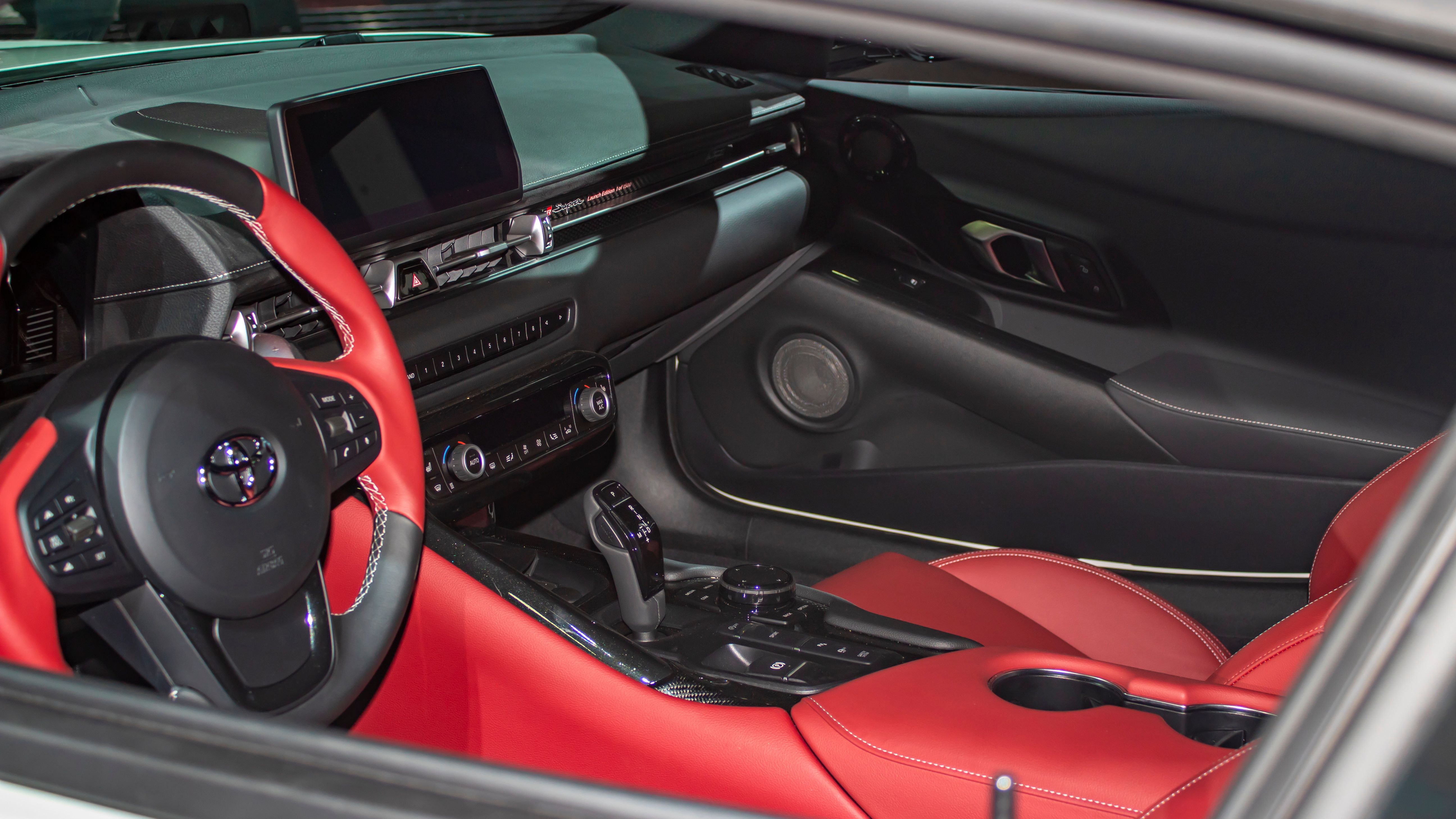 2019 Toyota Supra Launch Edition