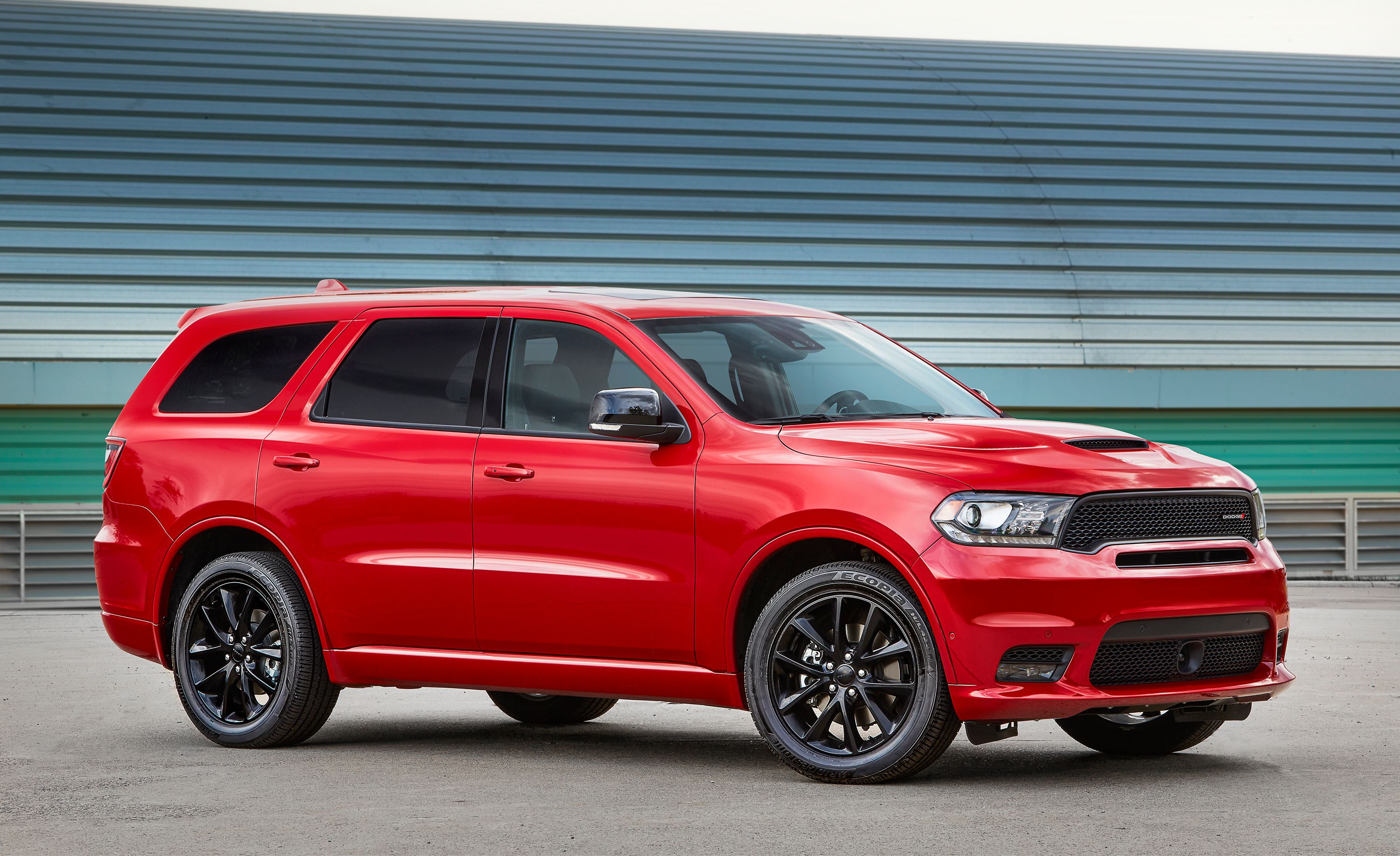 2020 Ford Explorer vs 2019 Dodge Durango