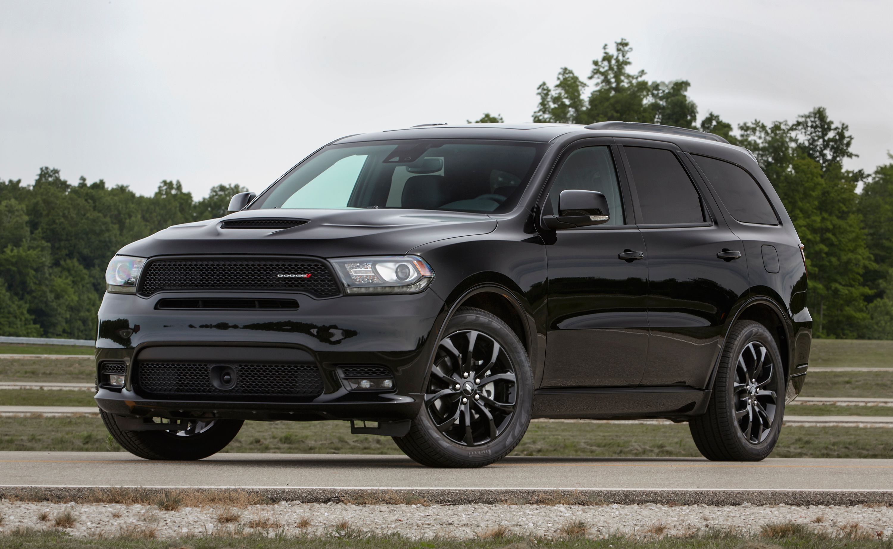 2020 Ford Explorer vs 2019 Dodge Durango