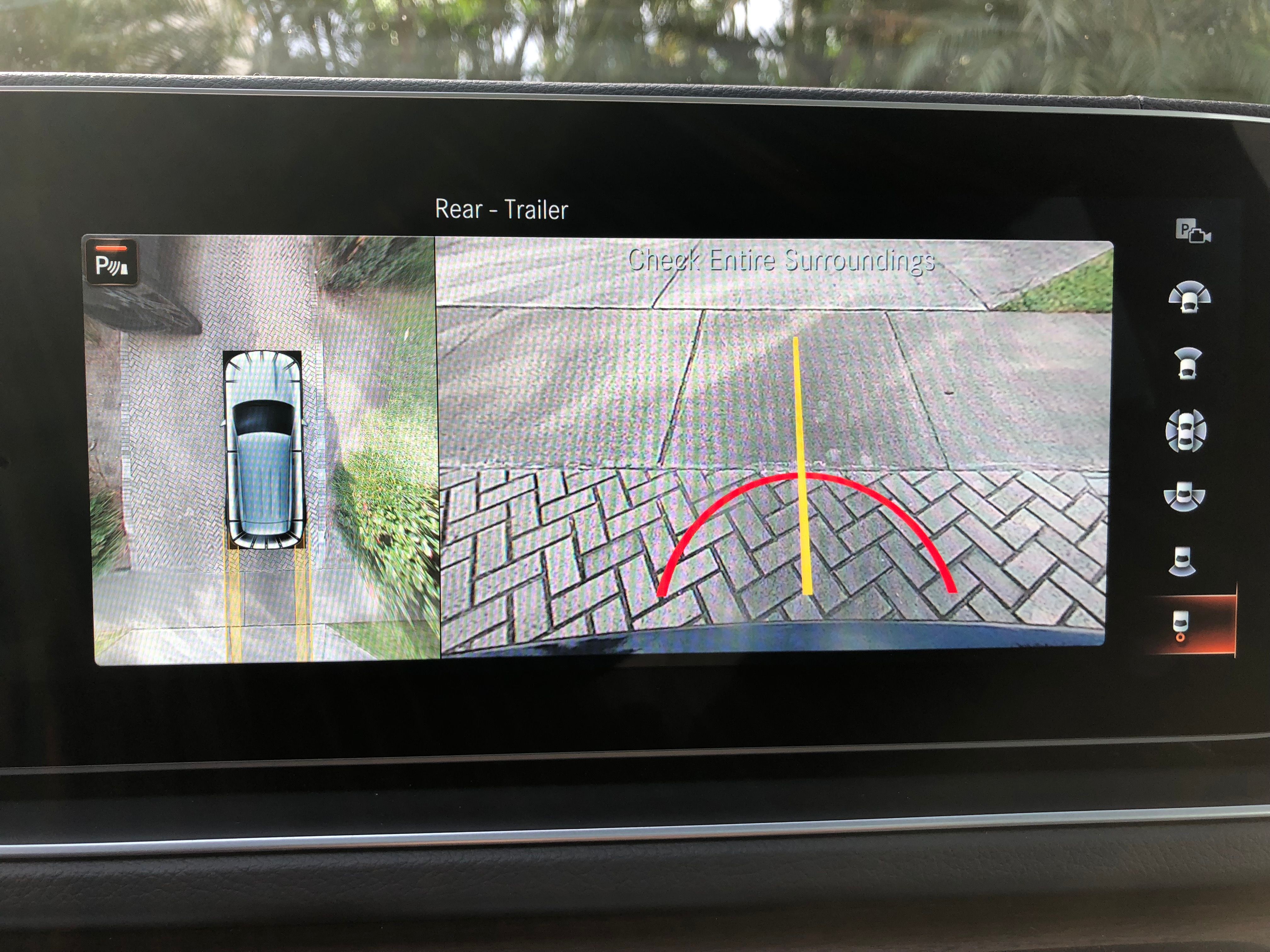 The 2020 Mercedes-Benz GLE 350’s Infotainment System Has Countless ...