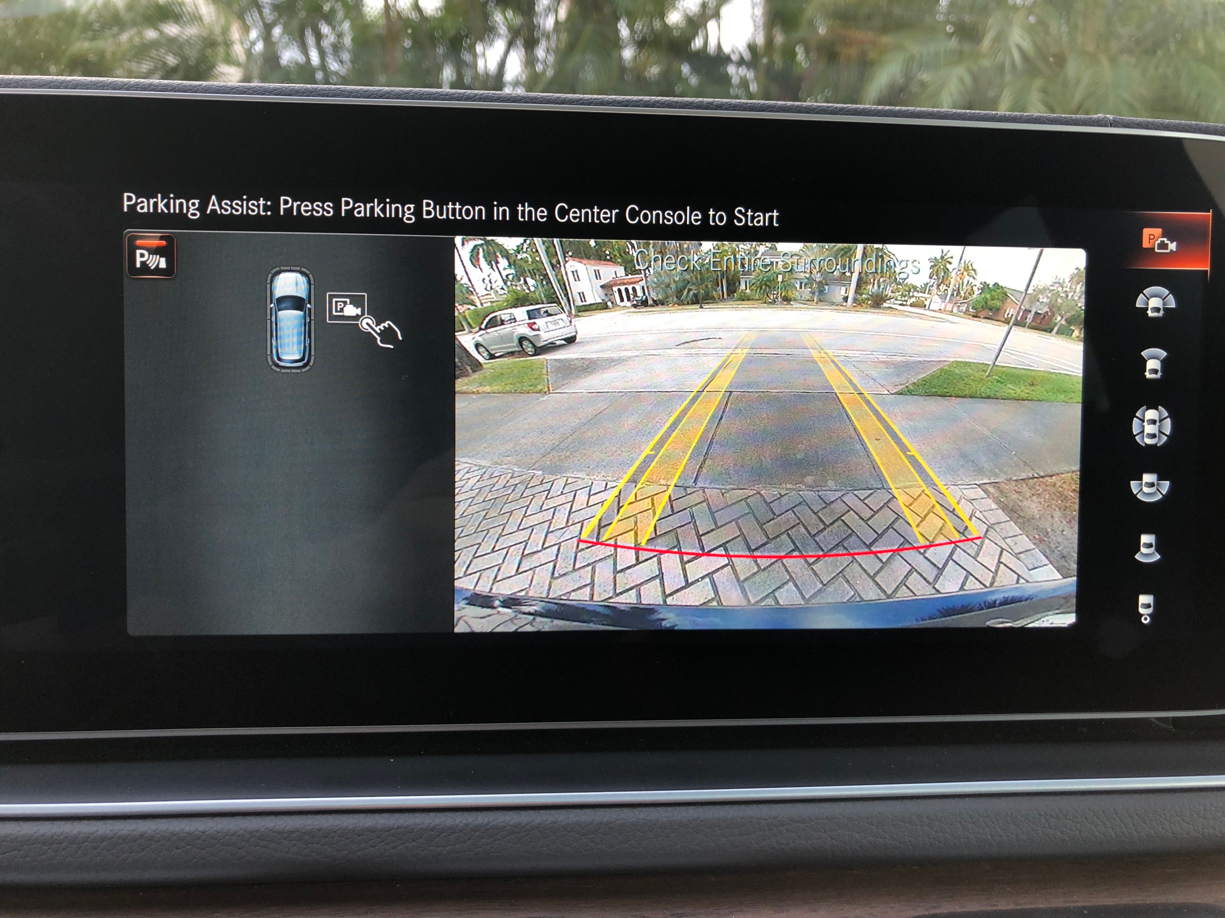 The 2020 Mercedes-Benz GLE 350’s Infotainment System Has Countless ...