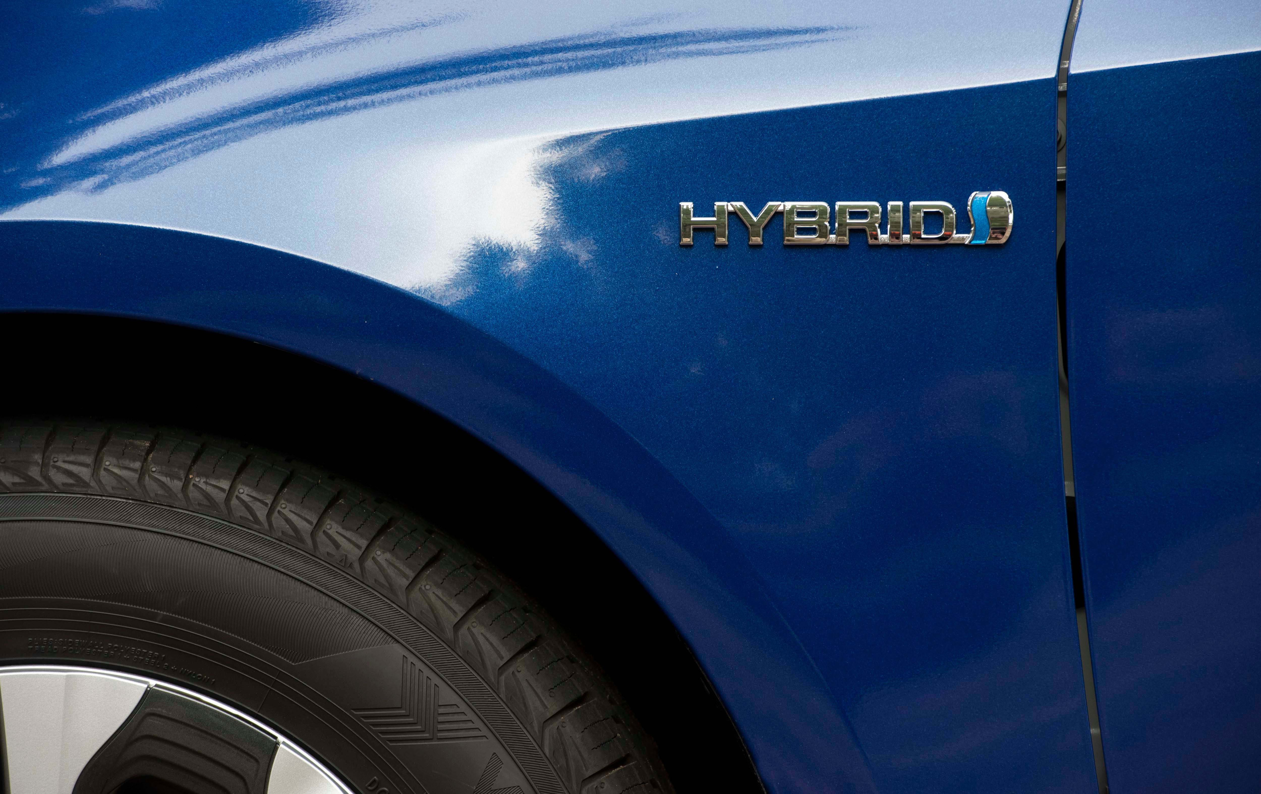 The 2020 Toyota Corolla Hybrid Sedan Is The Smartest Pick In The Lineup