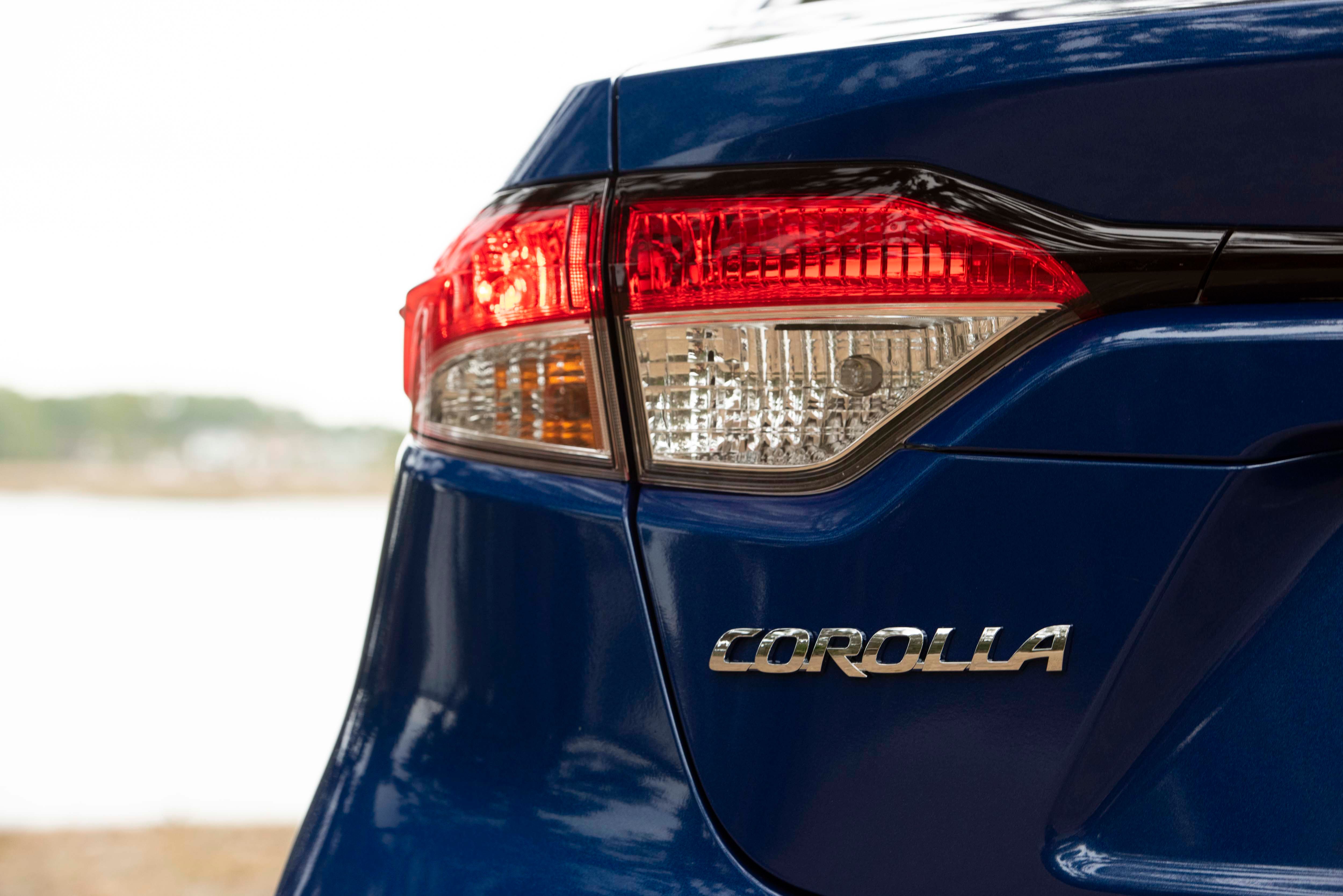 The 2020 Toyota Corolla Hybrid Sedan Is The Smartest Pick In The Lineup