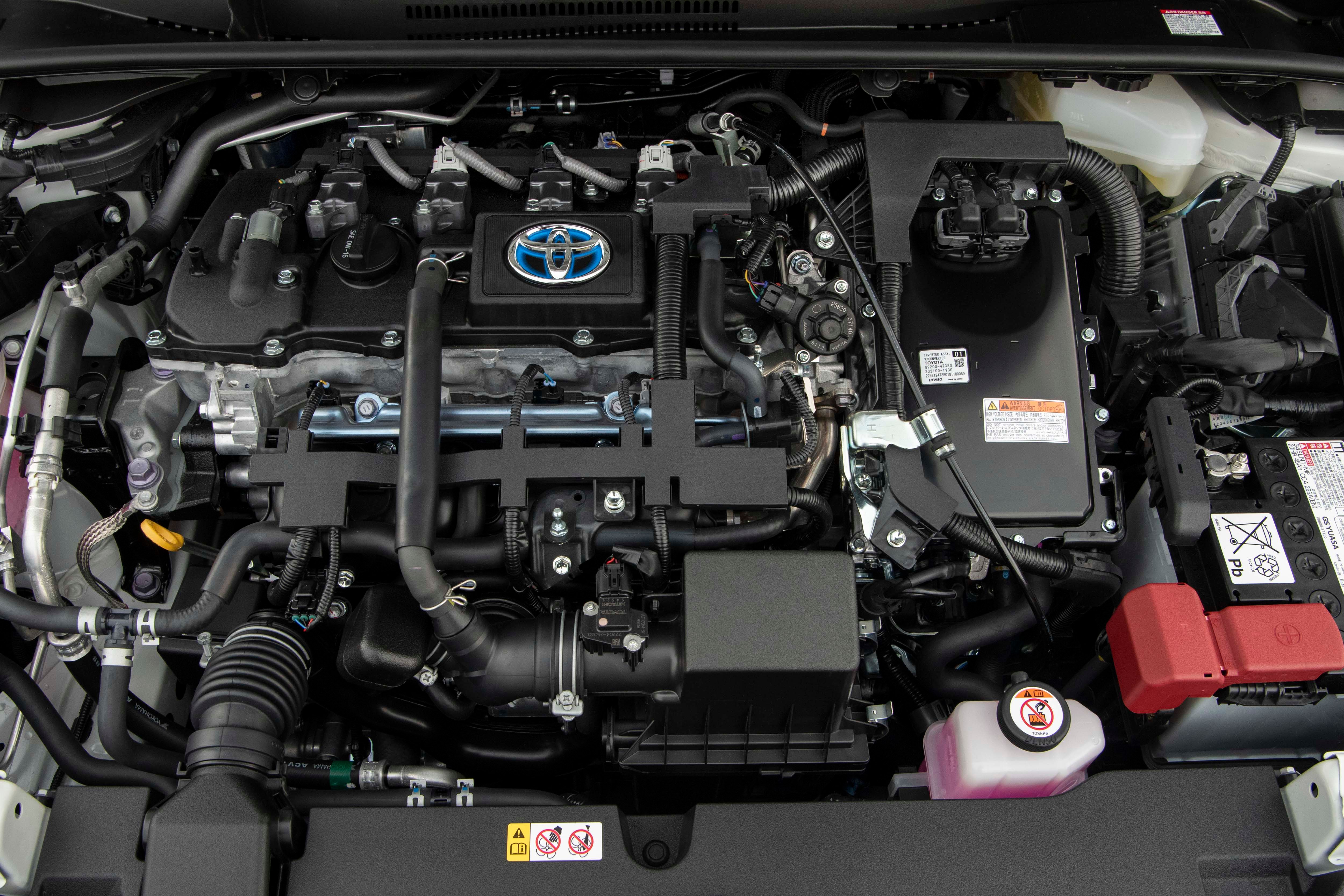 The 2020 Toyota Corolla Hybrid Sedan Is The Smartest Pick In The Lineup