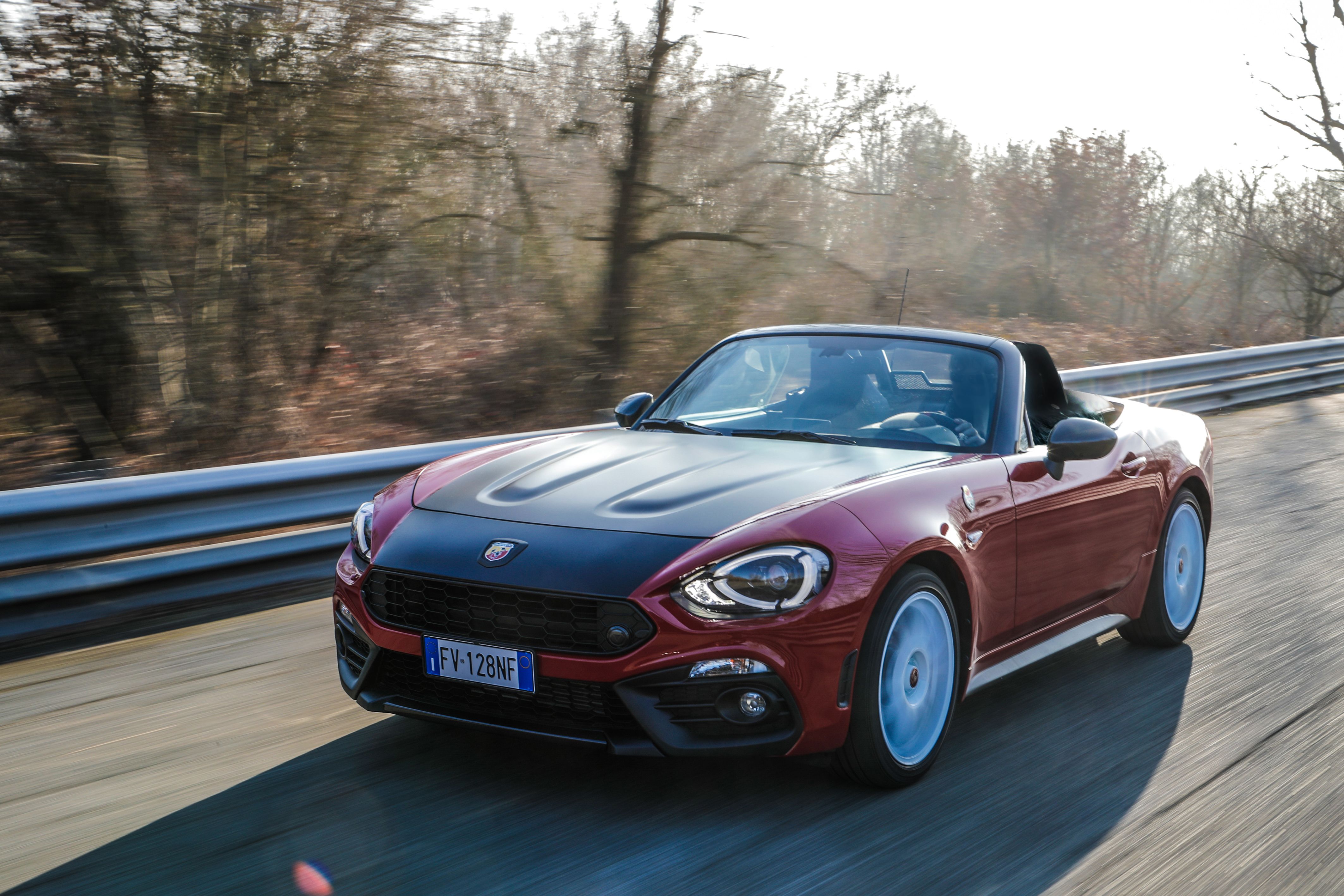 2019 Abarth 124 Rally Tribute