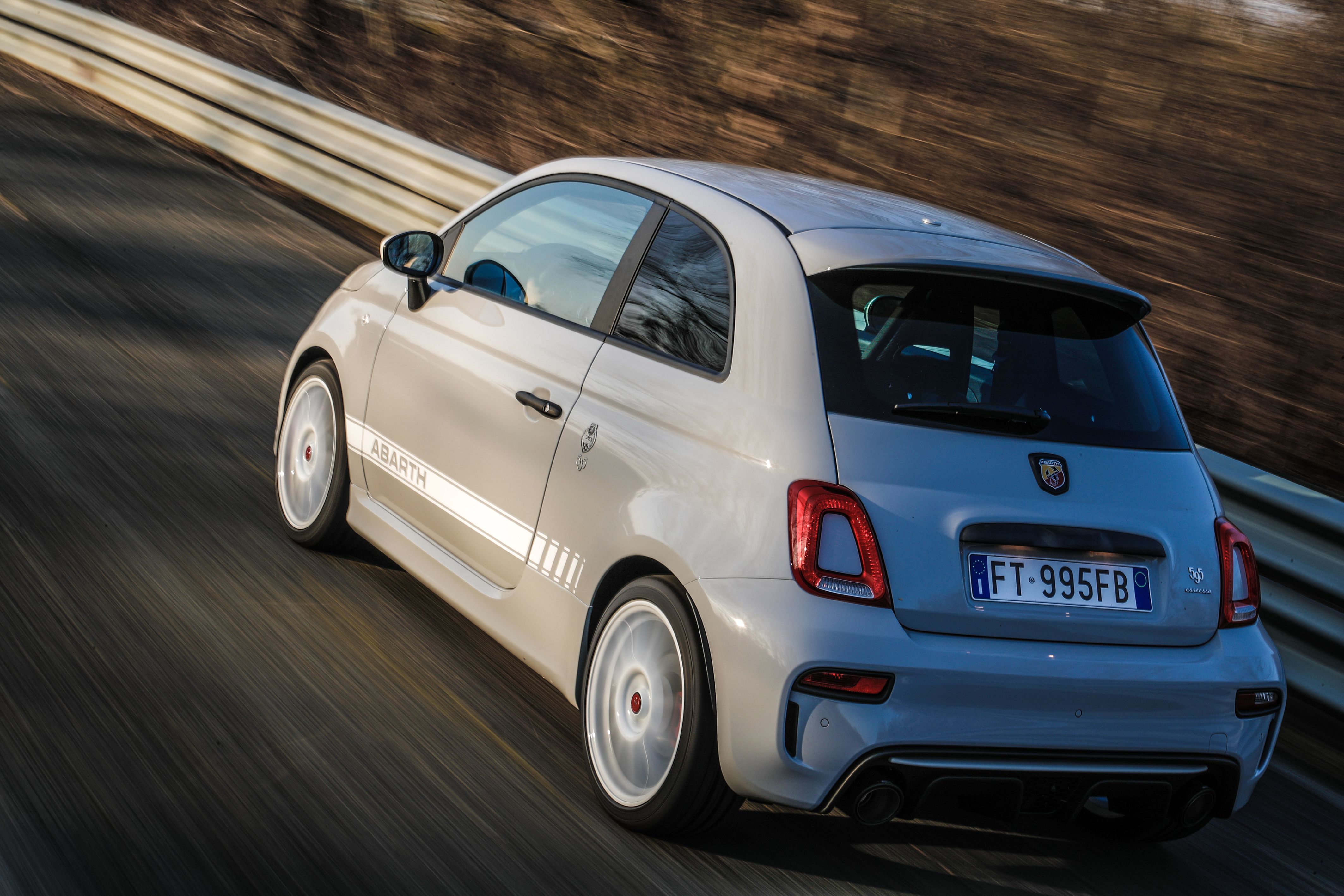 2019 Abarth 595 Esseesse