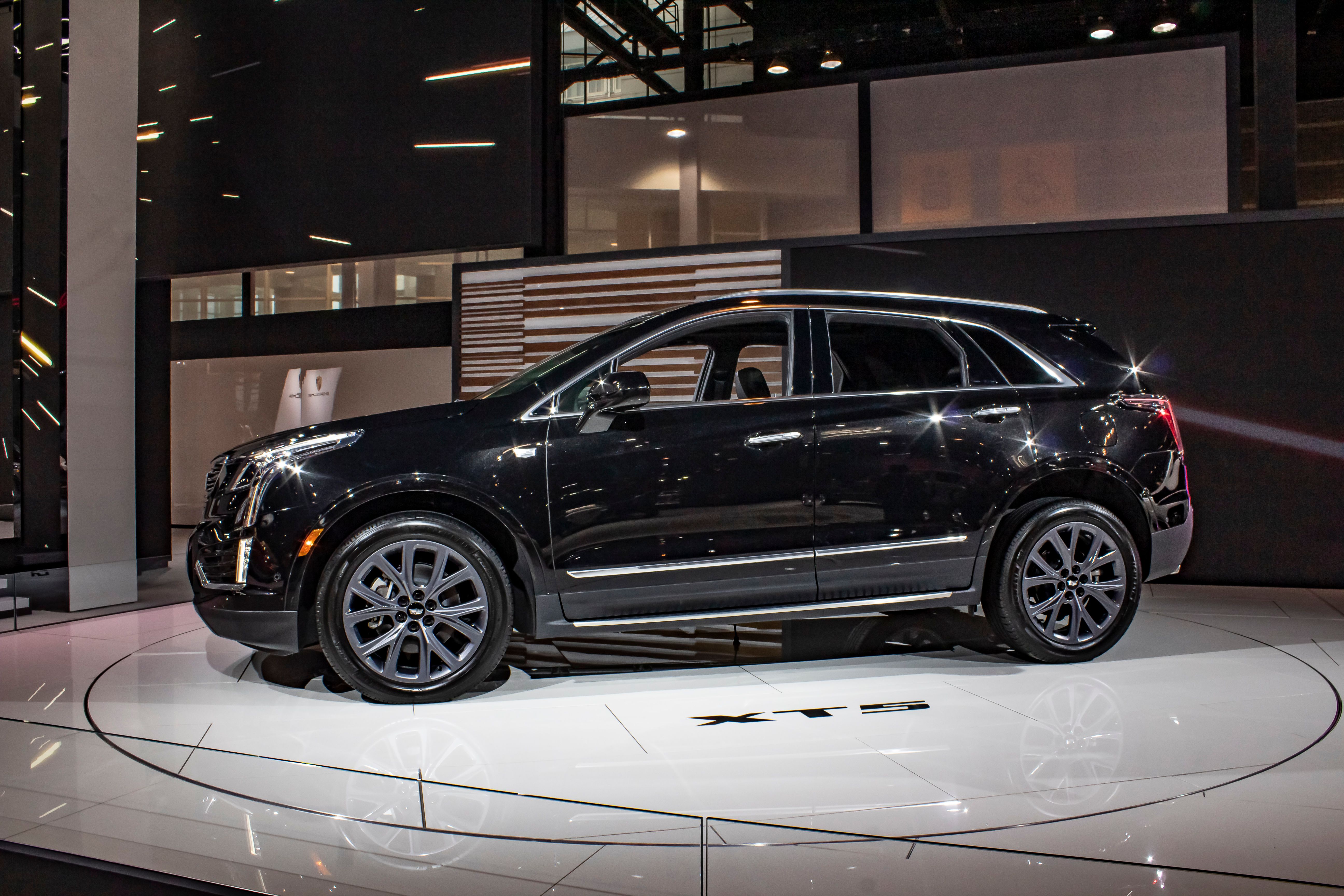 2019 Cadillac XT5 Sport Edition