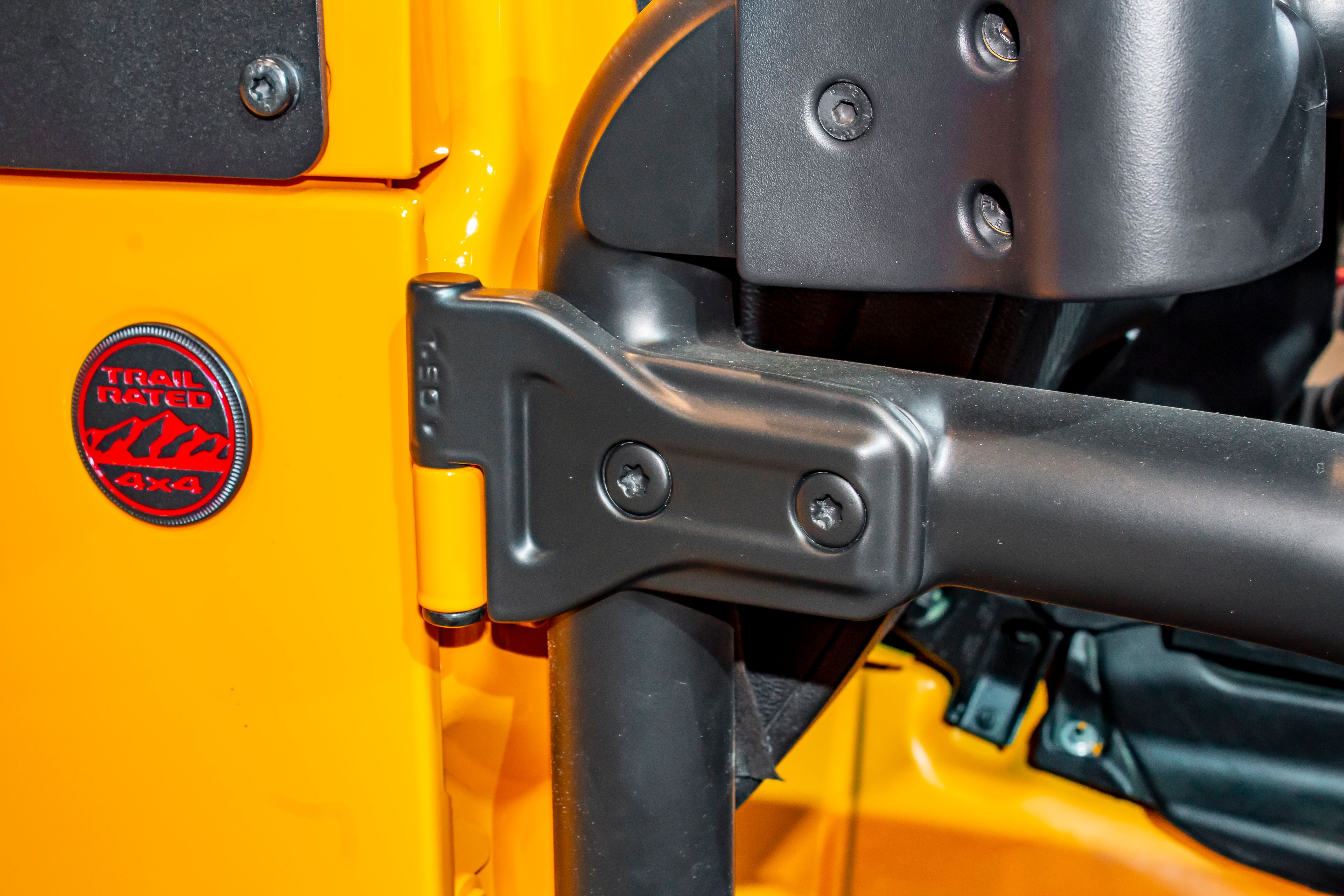 2019 Jeep Wrangler Nacho Concept