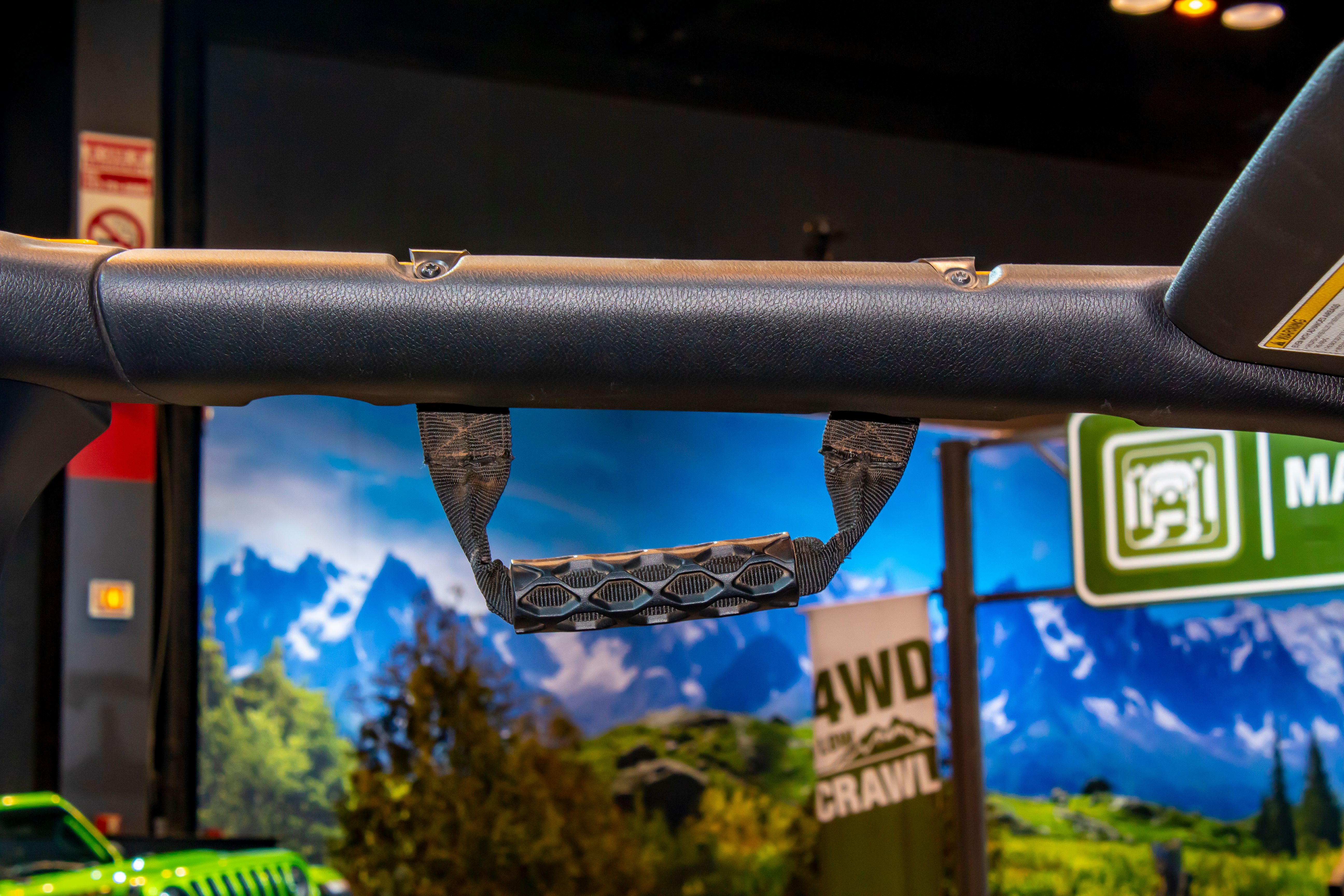 2019 Jeep Wrangler Nacho Concept