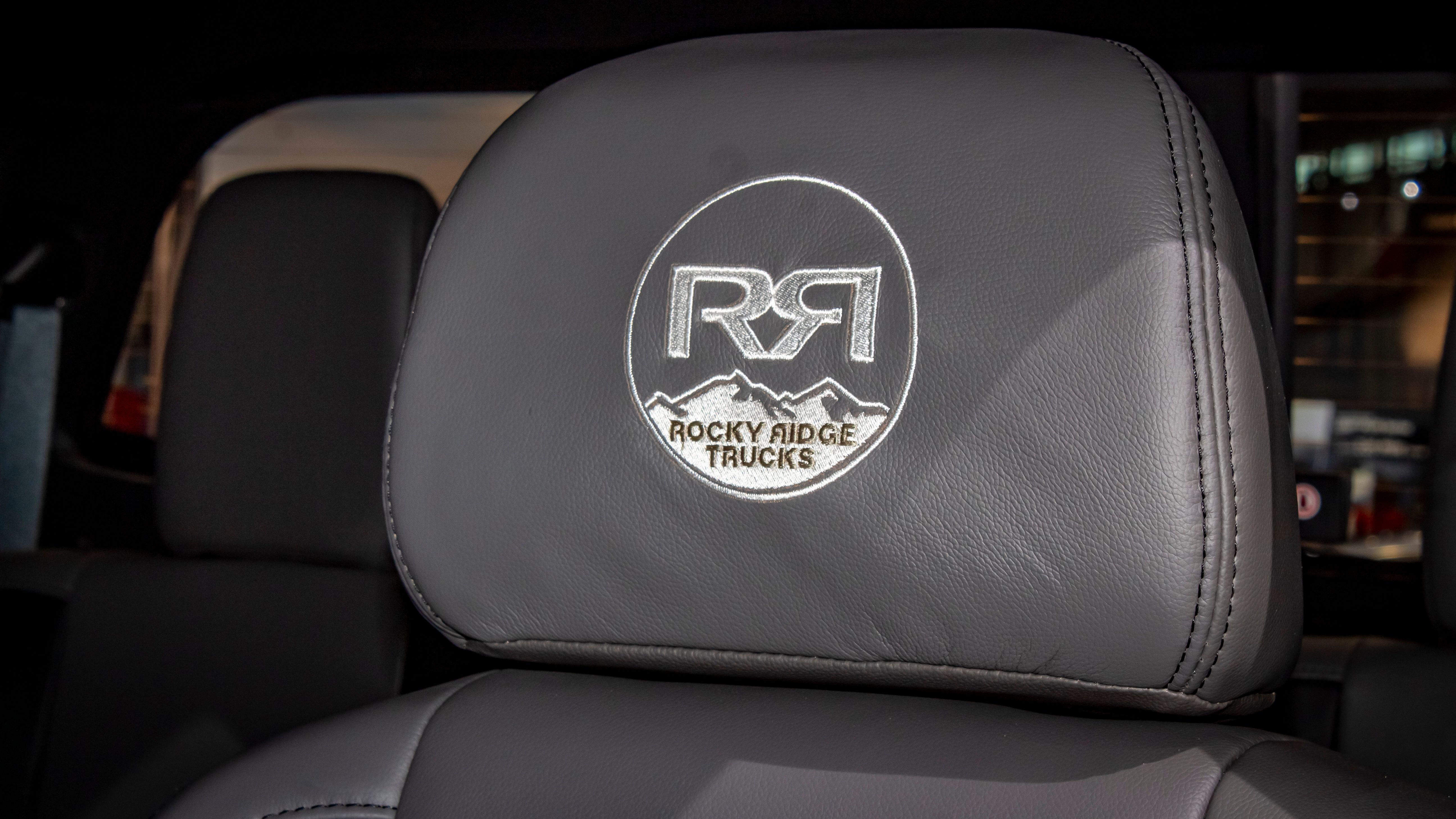 2019 Nissan Titan Rocky Ridge Concept