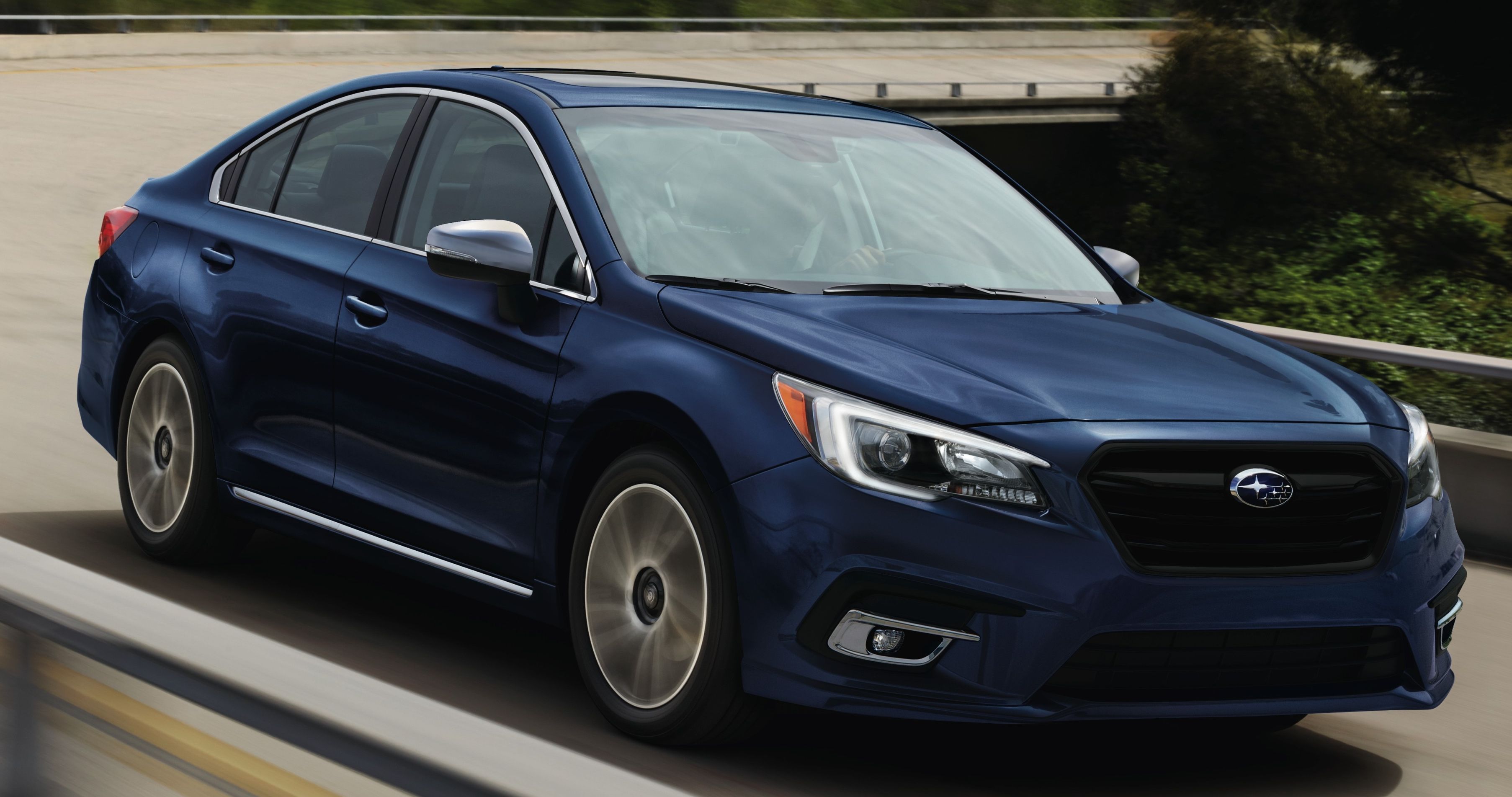Old versus New: How different is the 2020 Subaru Legacy to its predecessor?