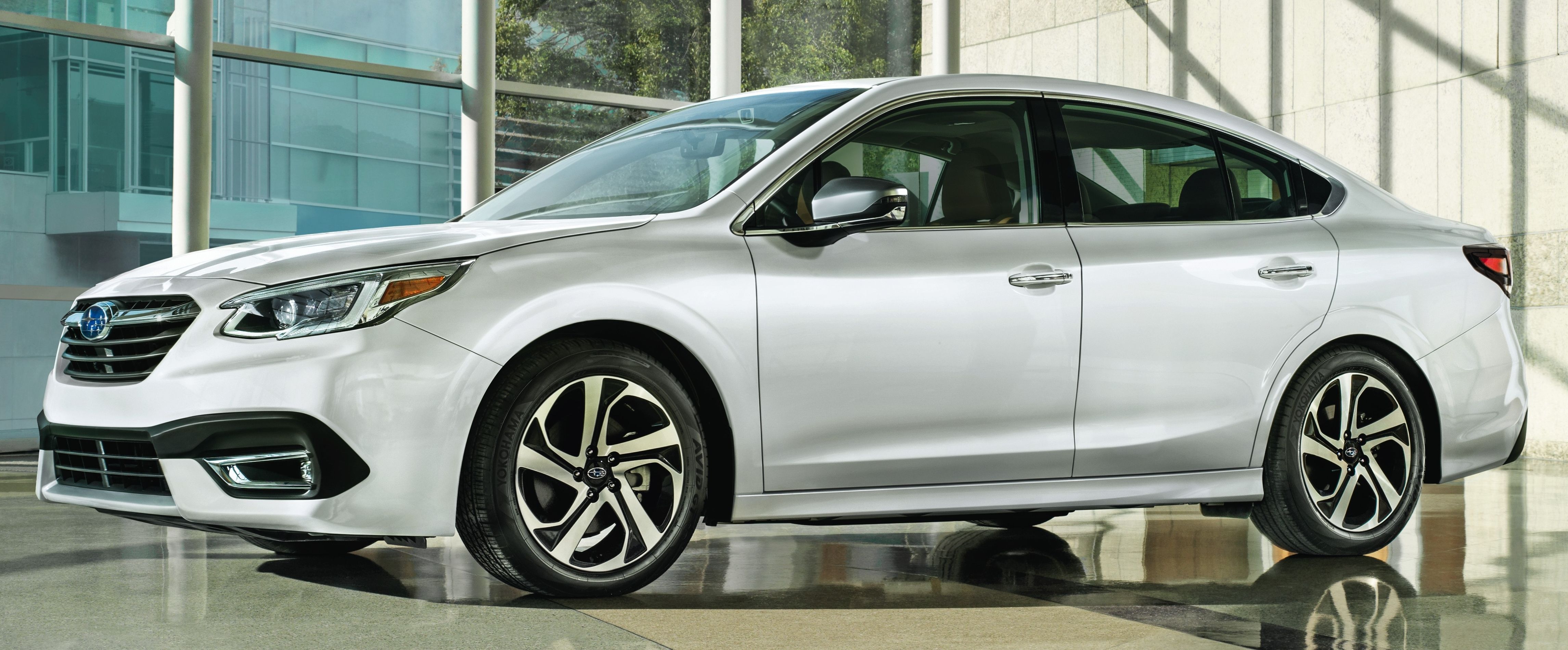 Old versus New: How different is the 2020 Subaru Legacy to its predecessor?