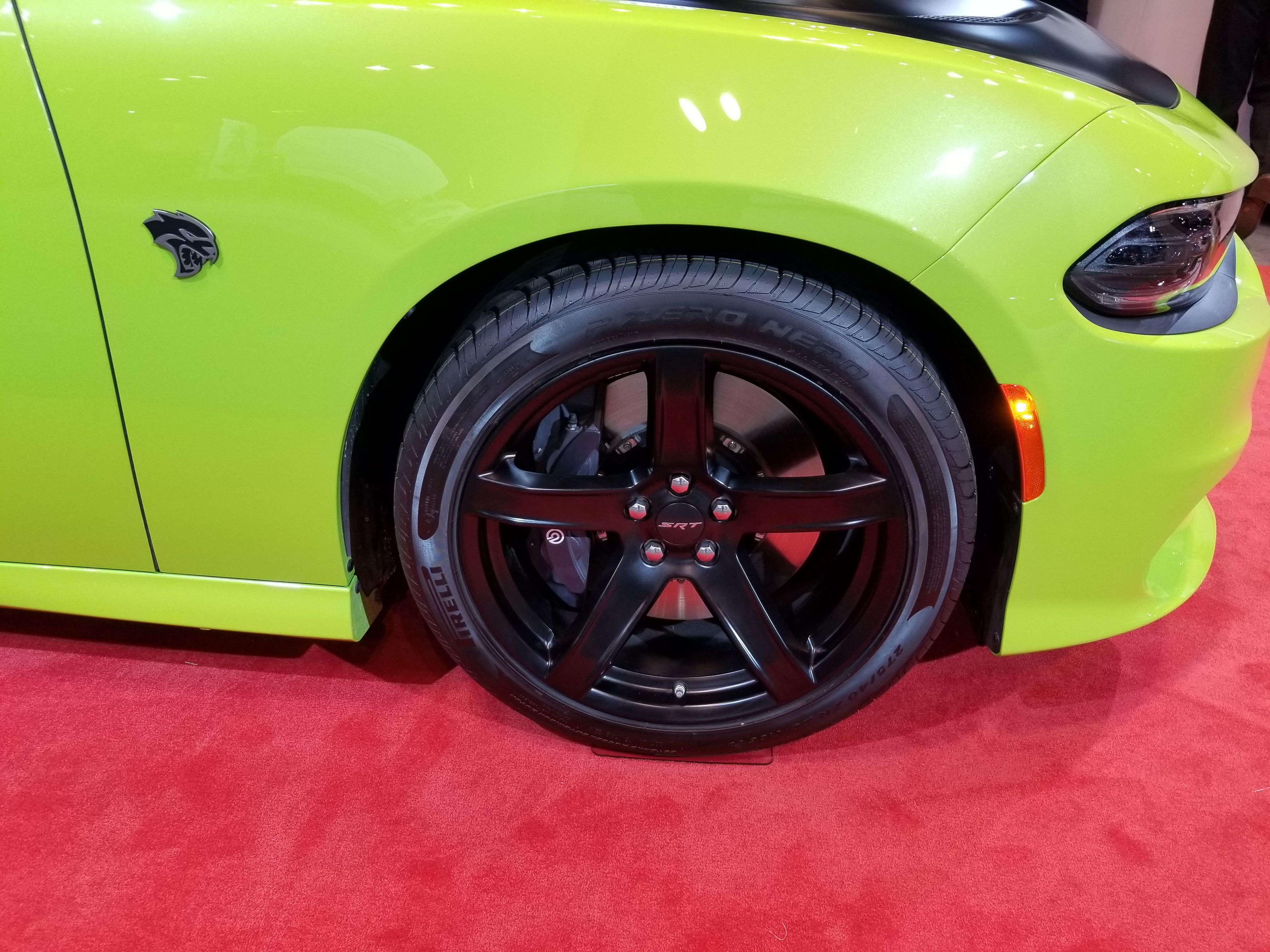 One of Dodge's Most Iconic Paint Colors is Making a Comeback at the ...
