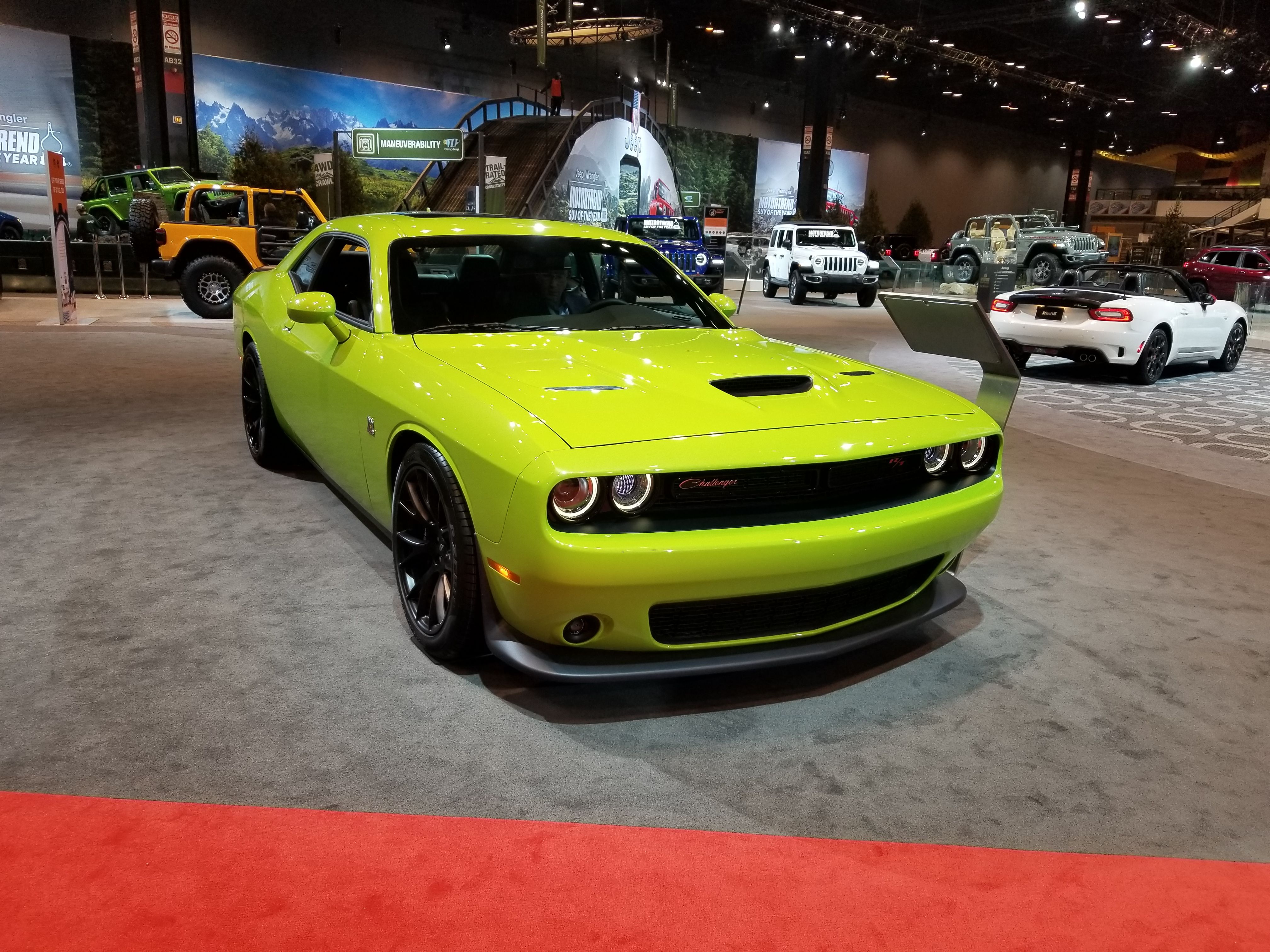 One of Dodge's Most Iconic Paint Colors is Making a Comeback at the ...