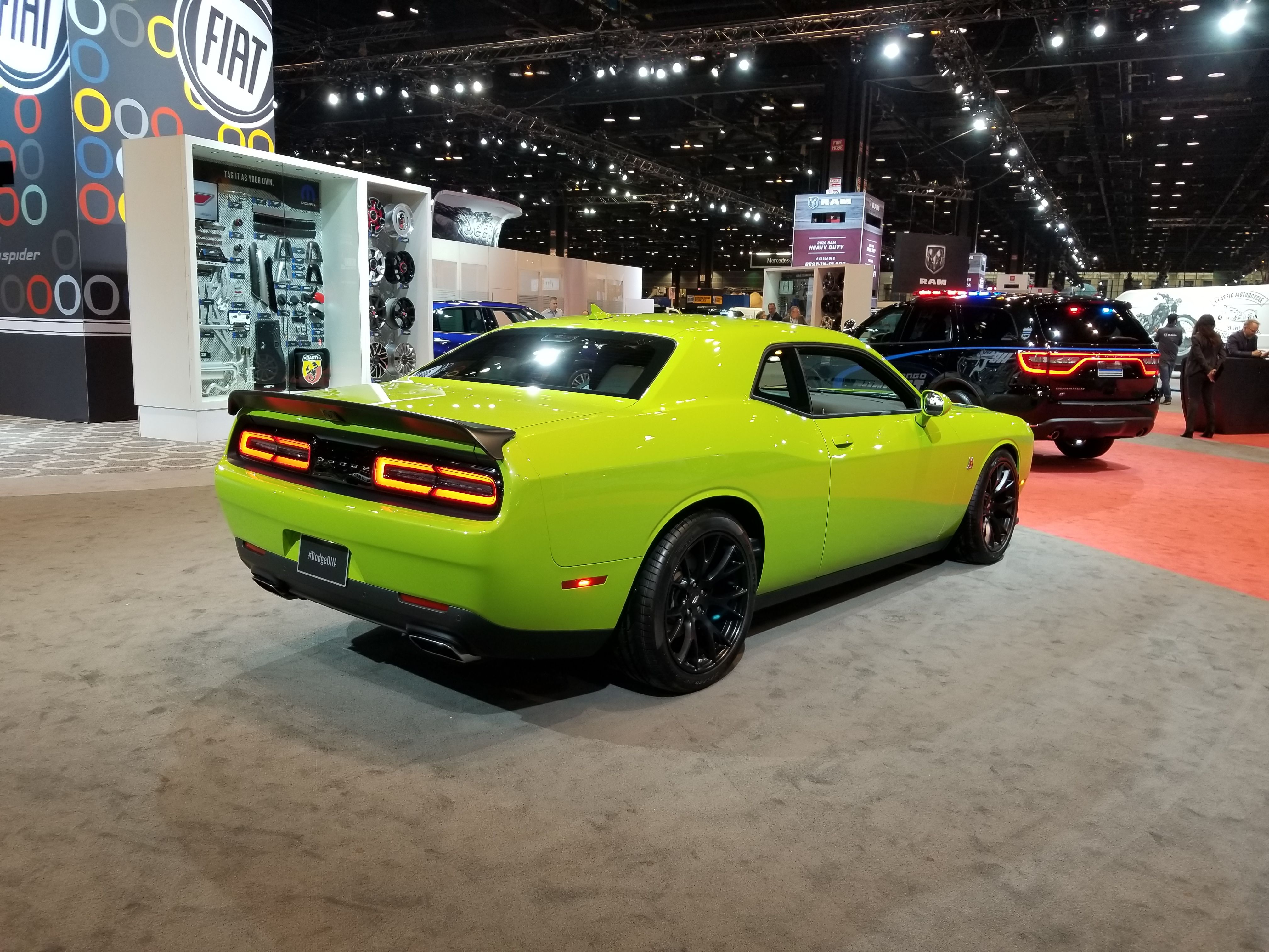 One of Dodge's Most Iconic Paint Colors is Making a Comeback at the ...