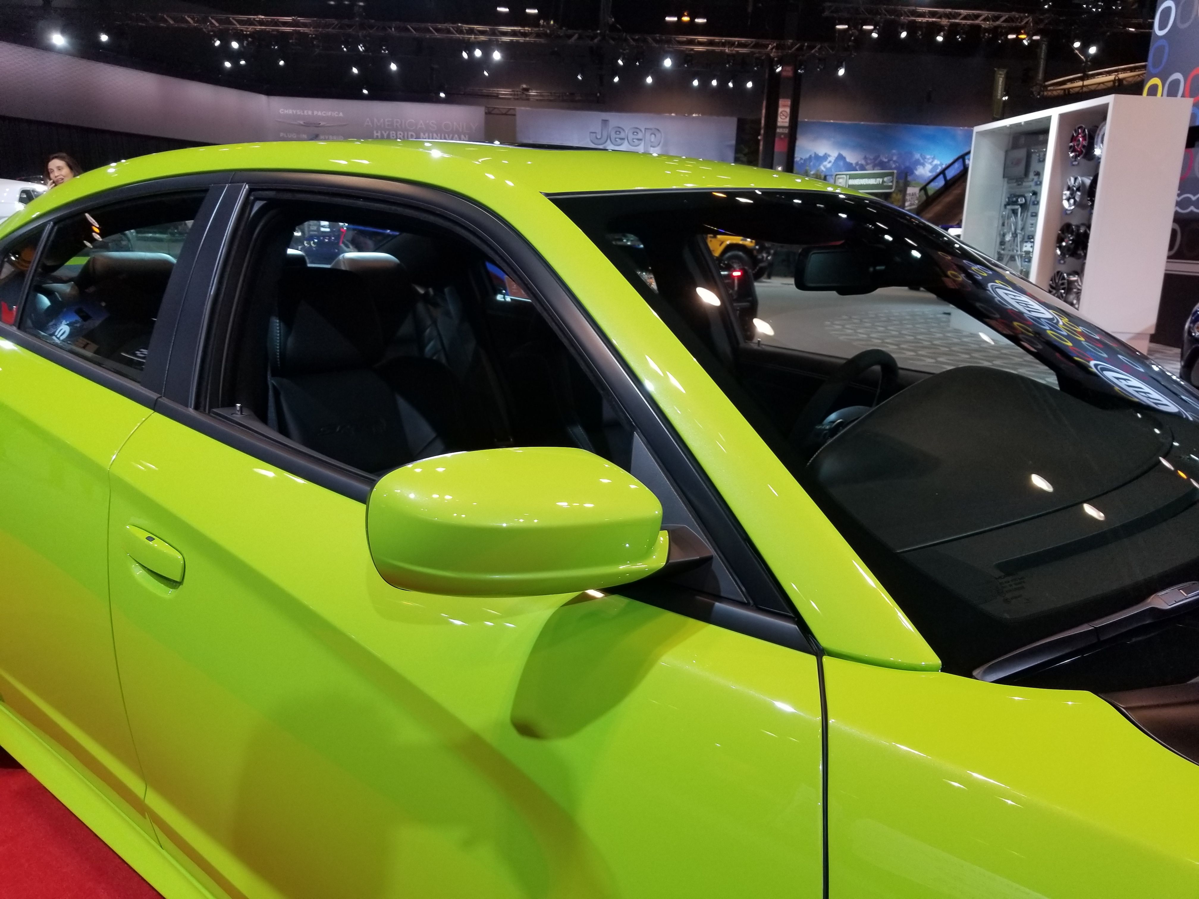 One of Dodge's Most Iconic Paint Colors is Making a Comeback at the ...