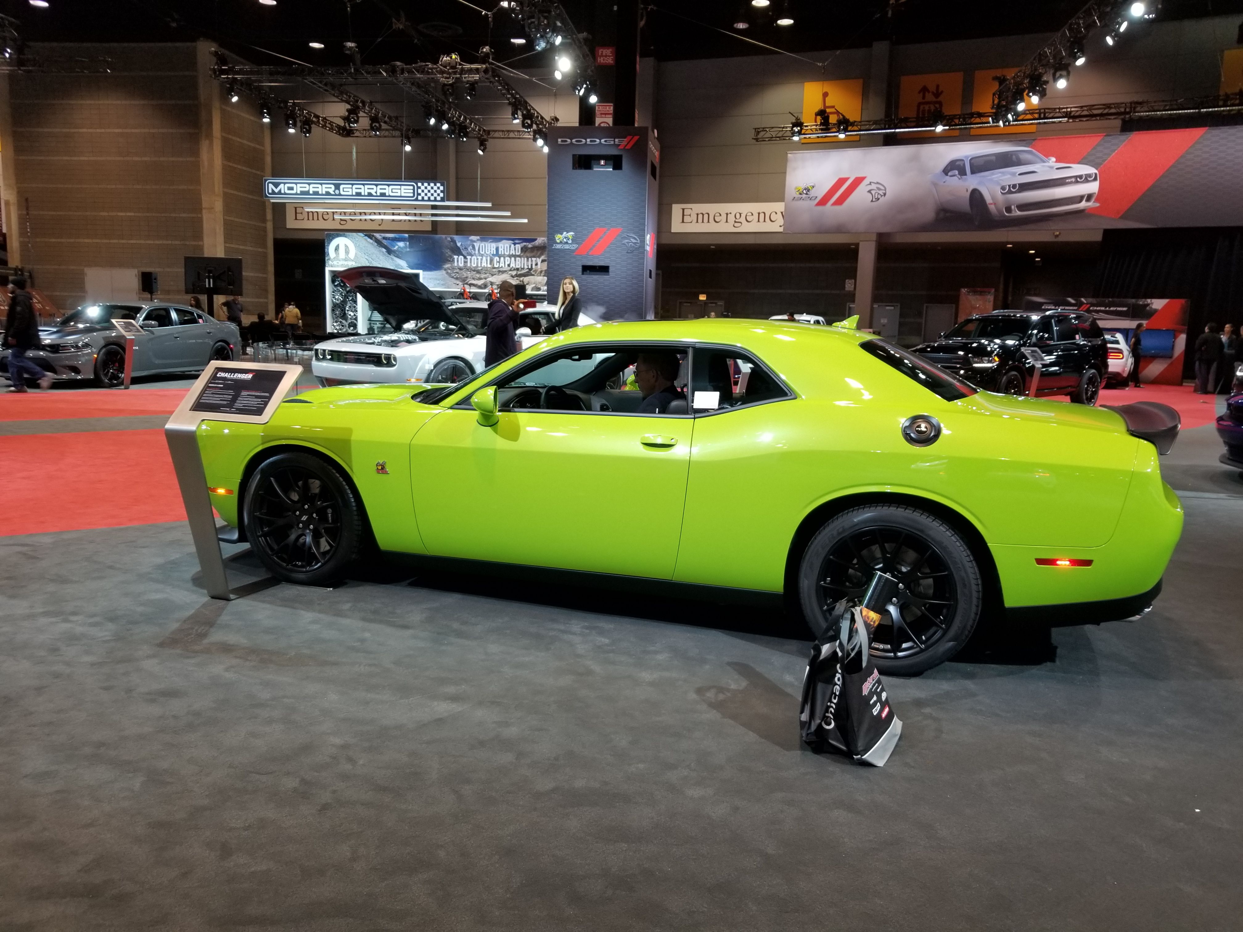 One of Dodge's Most Iconic Paint Colors is Making a Comeback at the ...