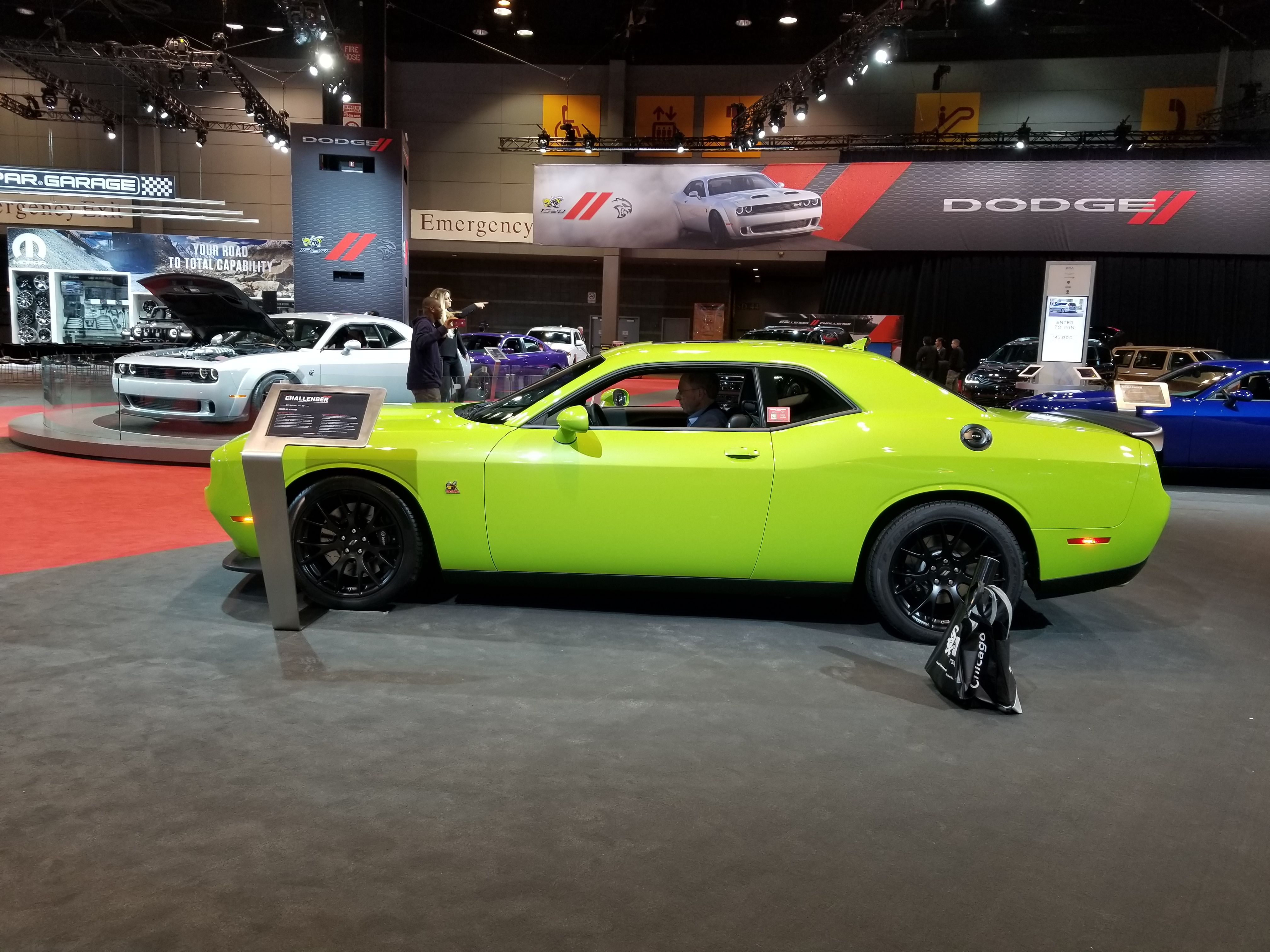 One of Dodge's Most Iconic Paint Colors is Making a Comeback at the ...