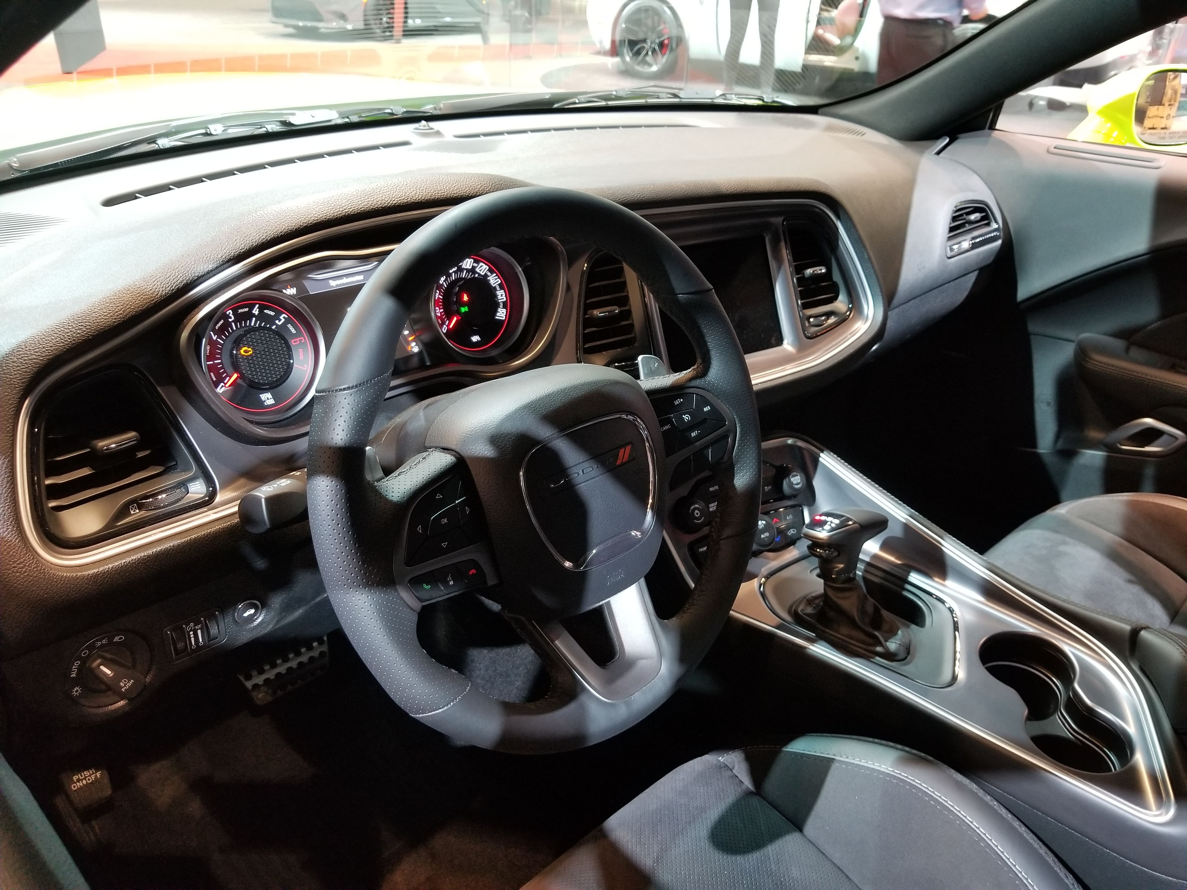 One of Dodge's Most Iconic Paint Colors is Making a Comeback at the ...