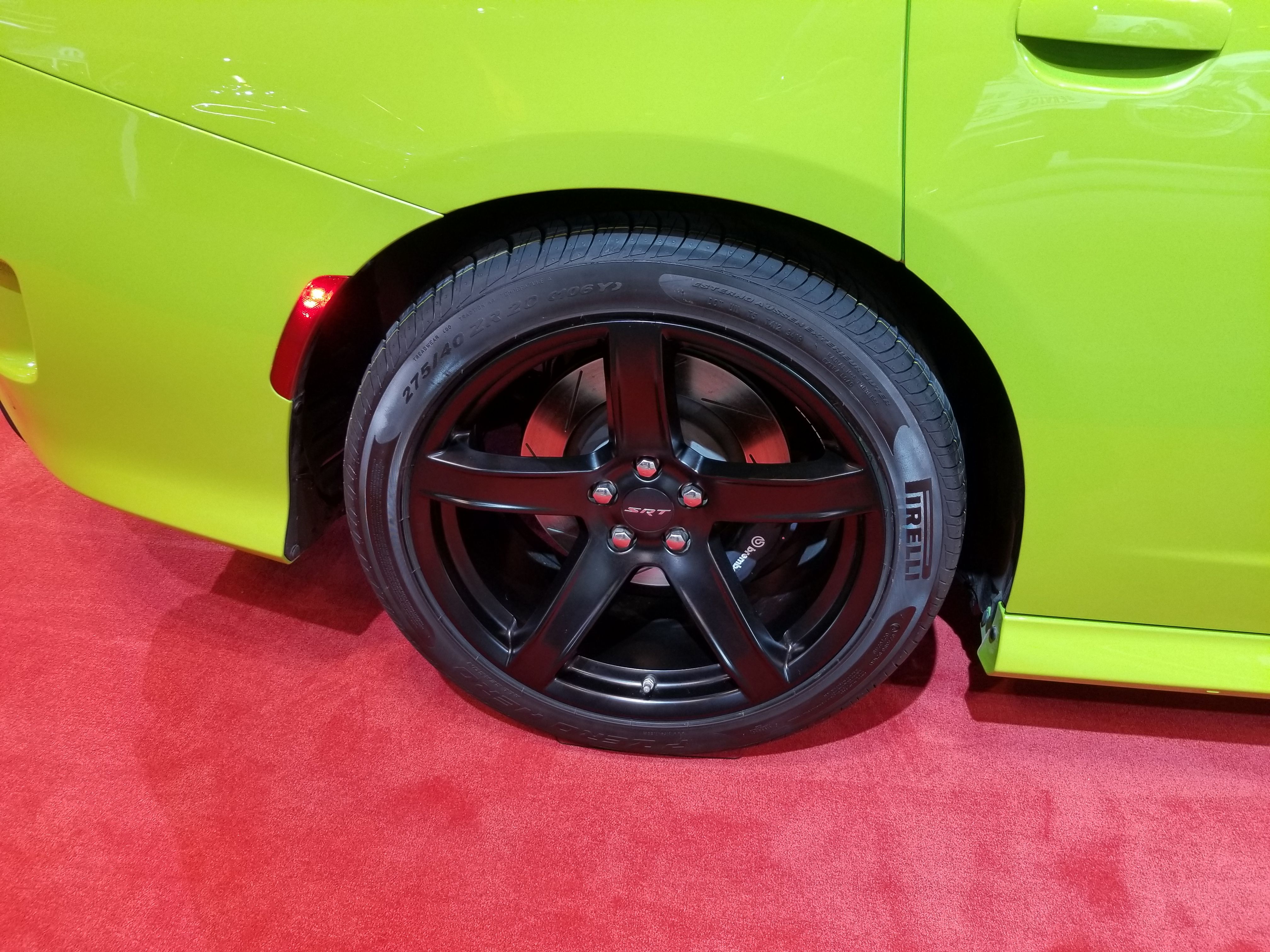 One of Dodge's Most Iconic Paint Colors is Making a Comeback at the ...