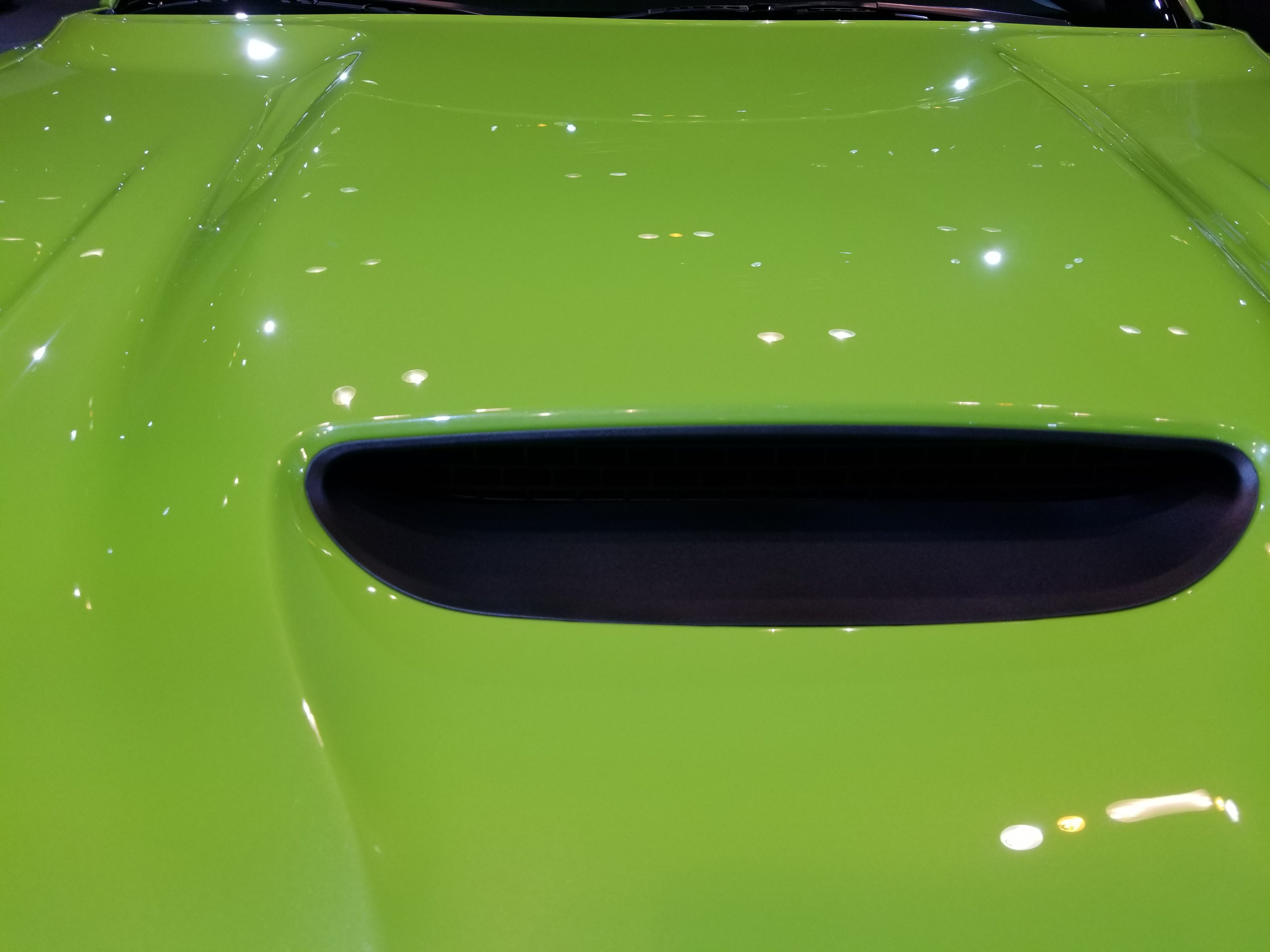 One of Dodge's Most Iconic Paint Colors is Making a Comeback at the ...